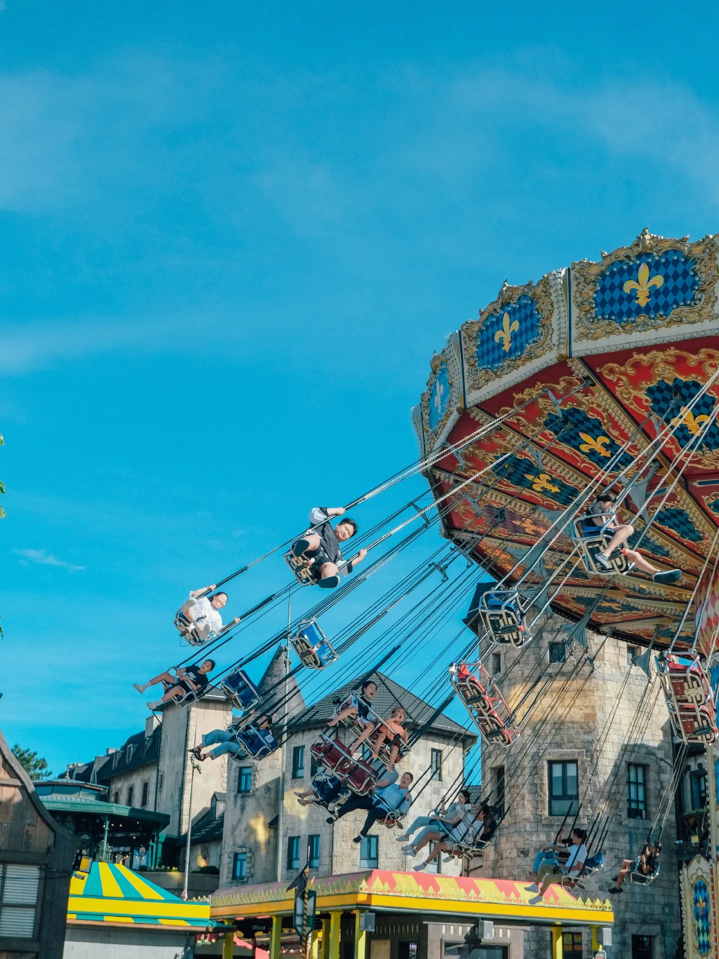 🇻🇳 'บาน่าฮิลด์' เมืองฝรั่งเศสที่ไม่ต้องไปถึงยุโรป | แกลเลอรีที่โพสต์โดย ...