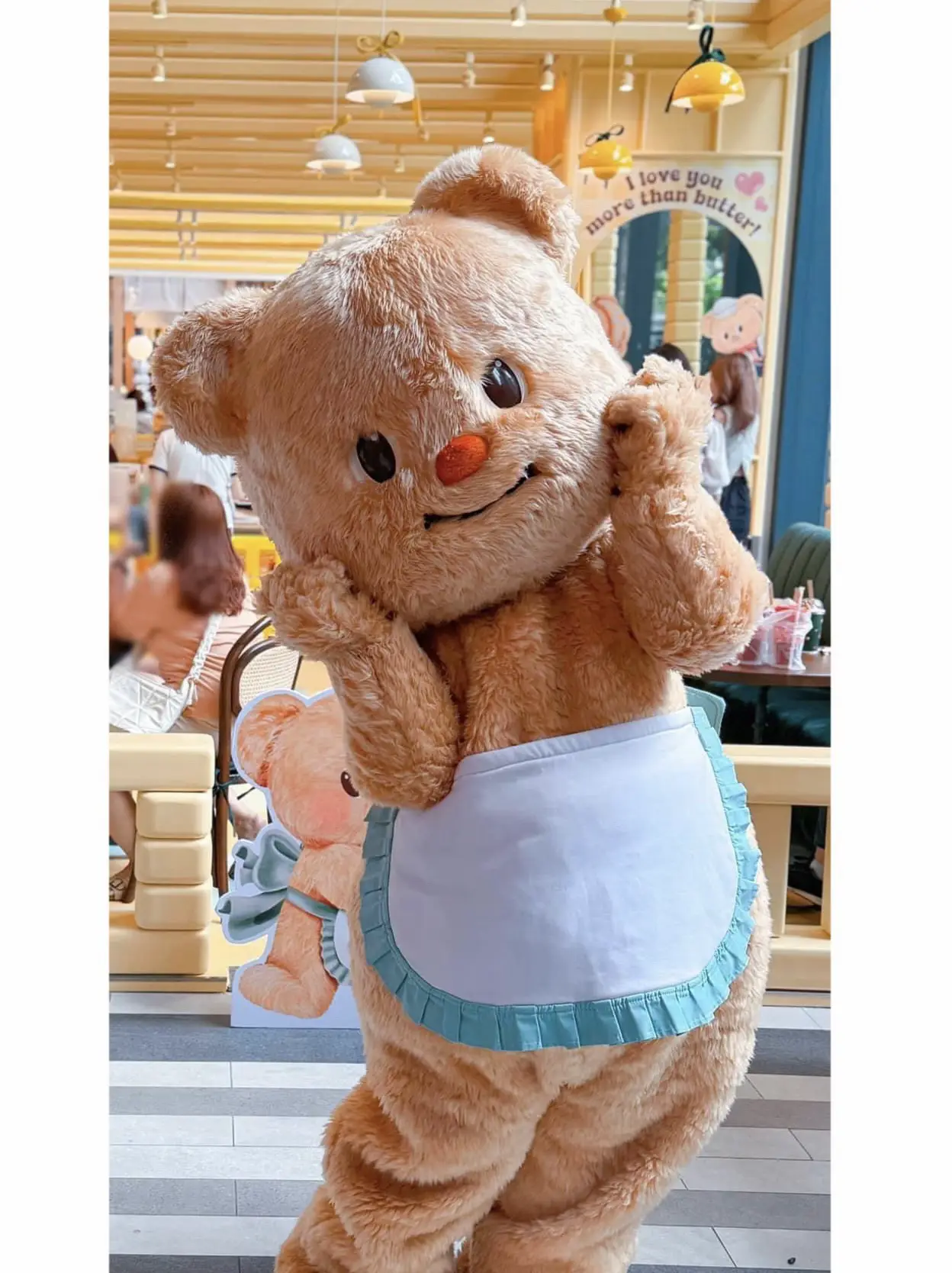 Butterbear Wallpaper - การค้นหาใน Lemon8