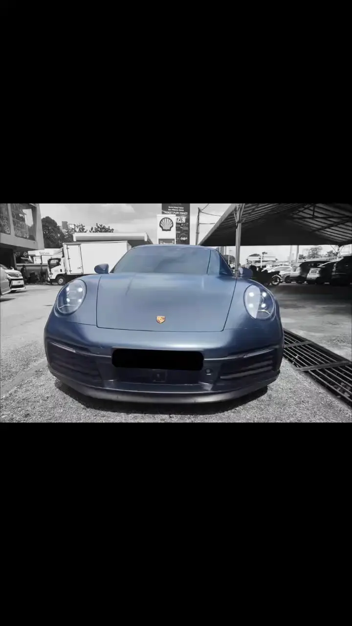 RM748.8K - Porsche 911 Carrera 4S 3.0(A) 2019 | Video diterbitkan oleh Baz Li | Lemon8