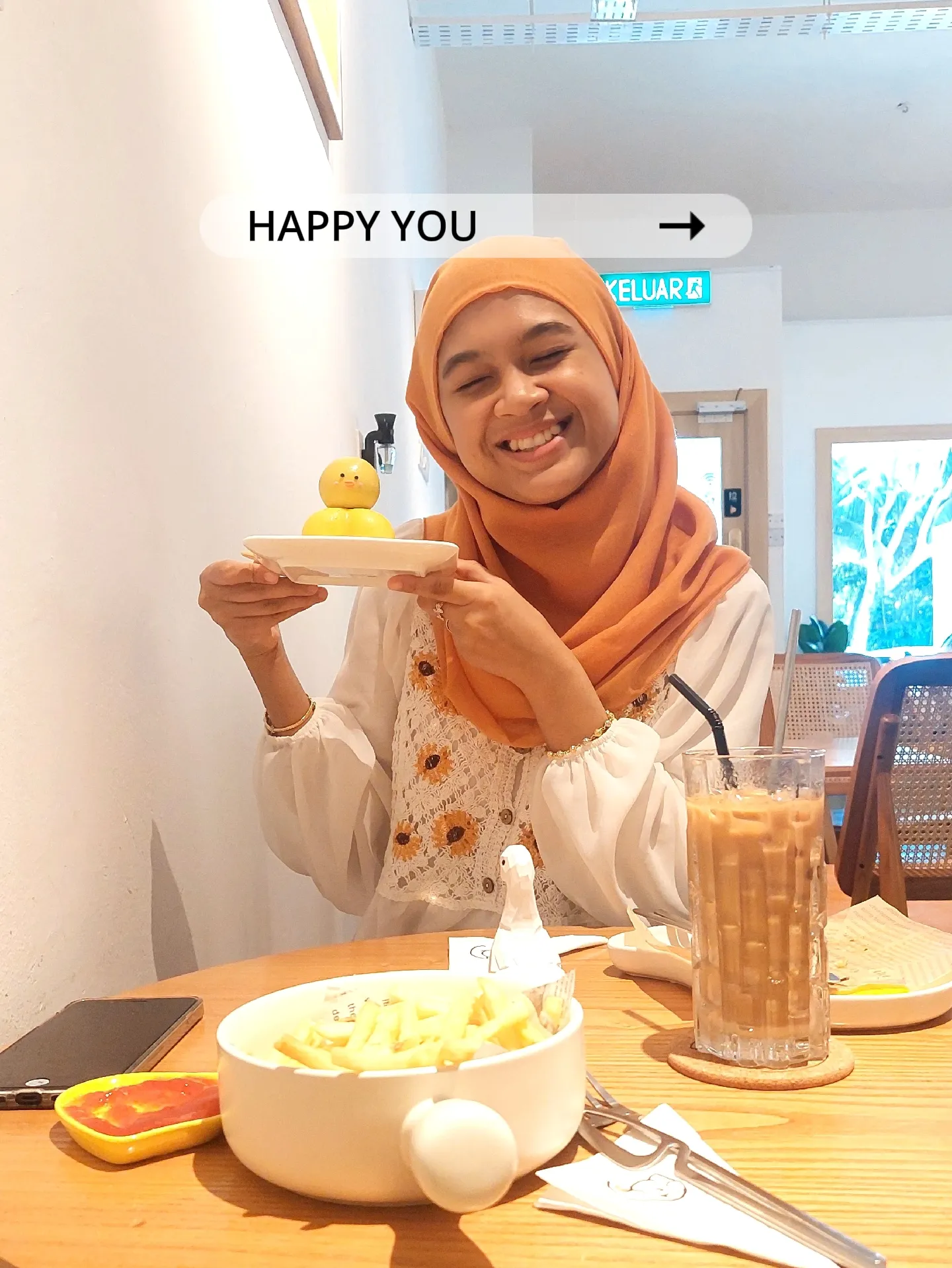 HOW TO SHOOT FOOD'S CAFE PART 13 | Galeri disiarkan oleh Afiqah Zahra | Lemon8