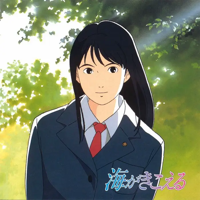 Ocean Waves (1993) : สองหัวใจ หนึ่งรักเดียว | แกลเลอรีที่โพสต์โดย BENJI Review | Lemon8