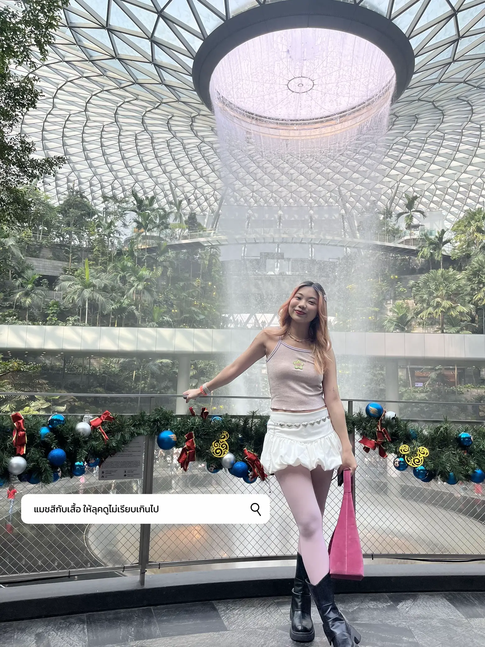 OODT ใส่ถุงน่องยังไงให้มั่นใจ💡 ️‍🔥💅🏻 | แกลเลอรีที่โพสต์โดย bnK˚ ˖° | Lemon8