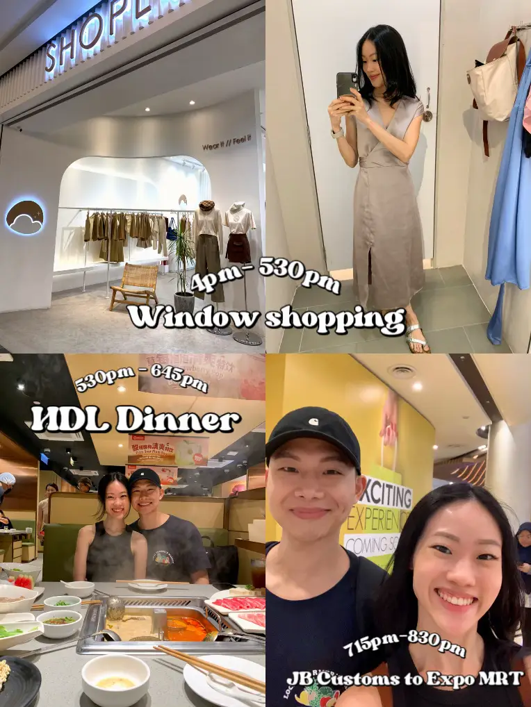 📍Save this for your JB DAY TRIP! | Gallery posted by hei.glorious | Lemon8