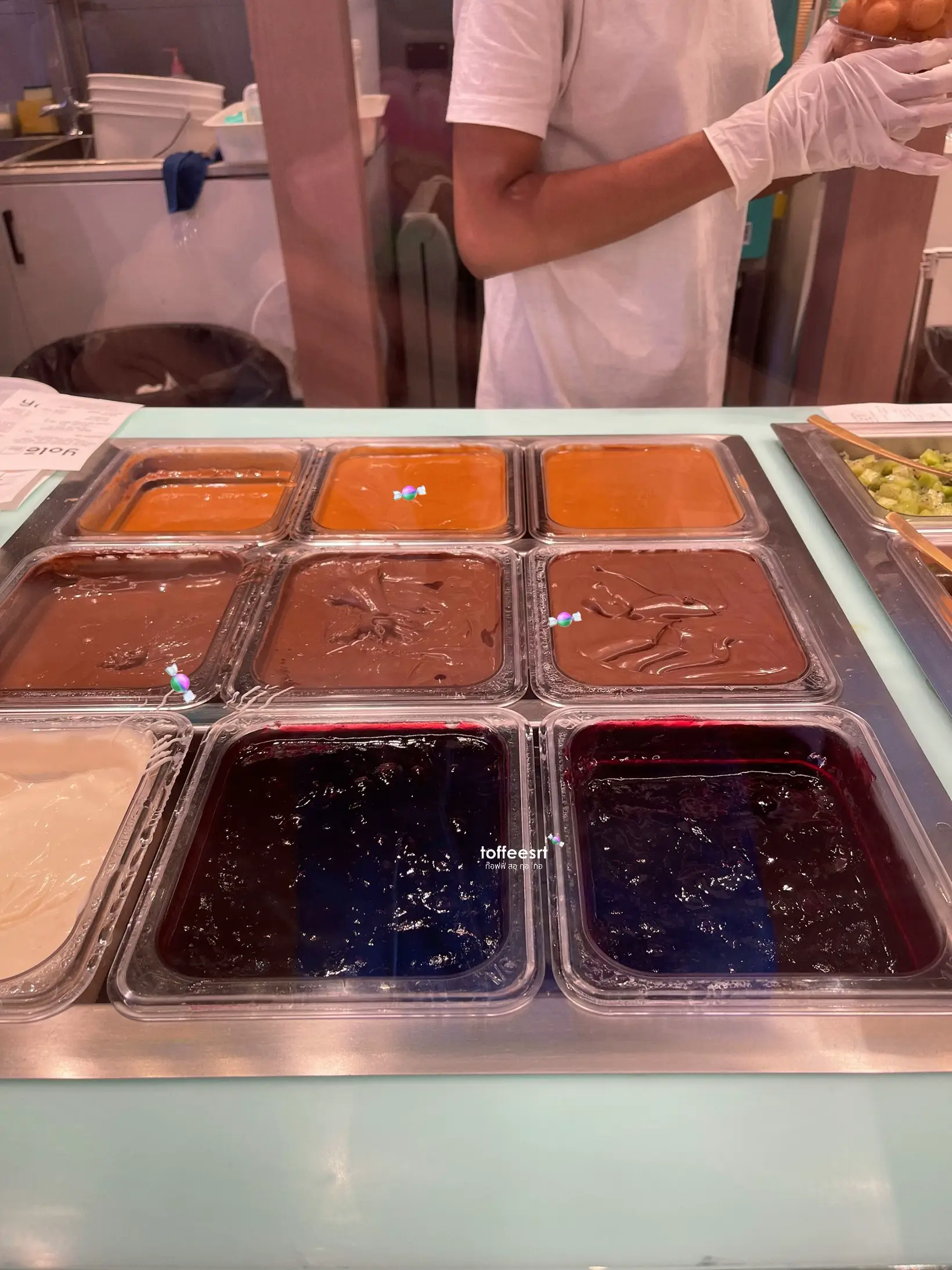 Yole’ ไอติมโยเกิร์ต ไม่เหมือนที่คิด ใครเจอเหมือนกันบ้าง ? | แกลเลอรีที่โพสต์โดย toffeesrt | Lemon8