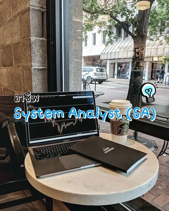 System Analyst (SA) 🧑🏻‍💻 | แกลเลอรีที่โพสต์โดย Honeypiez | Lemon8