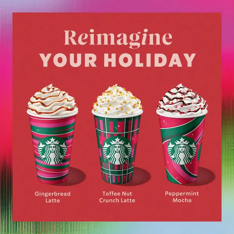 🇸🇬 Get ready for a fresh burst of Starbucks magic ☕️ | Gallery posted ...