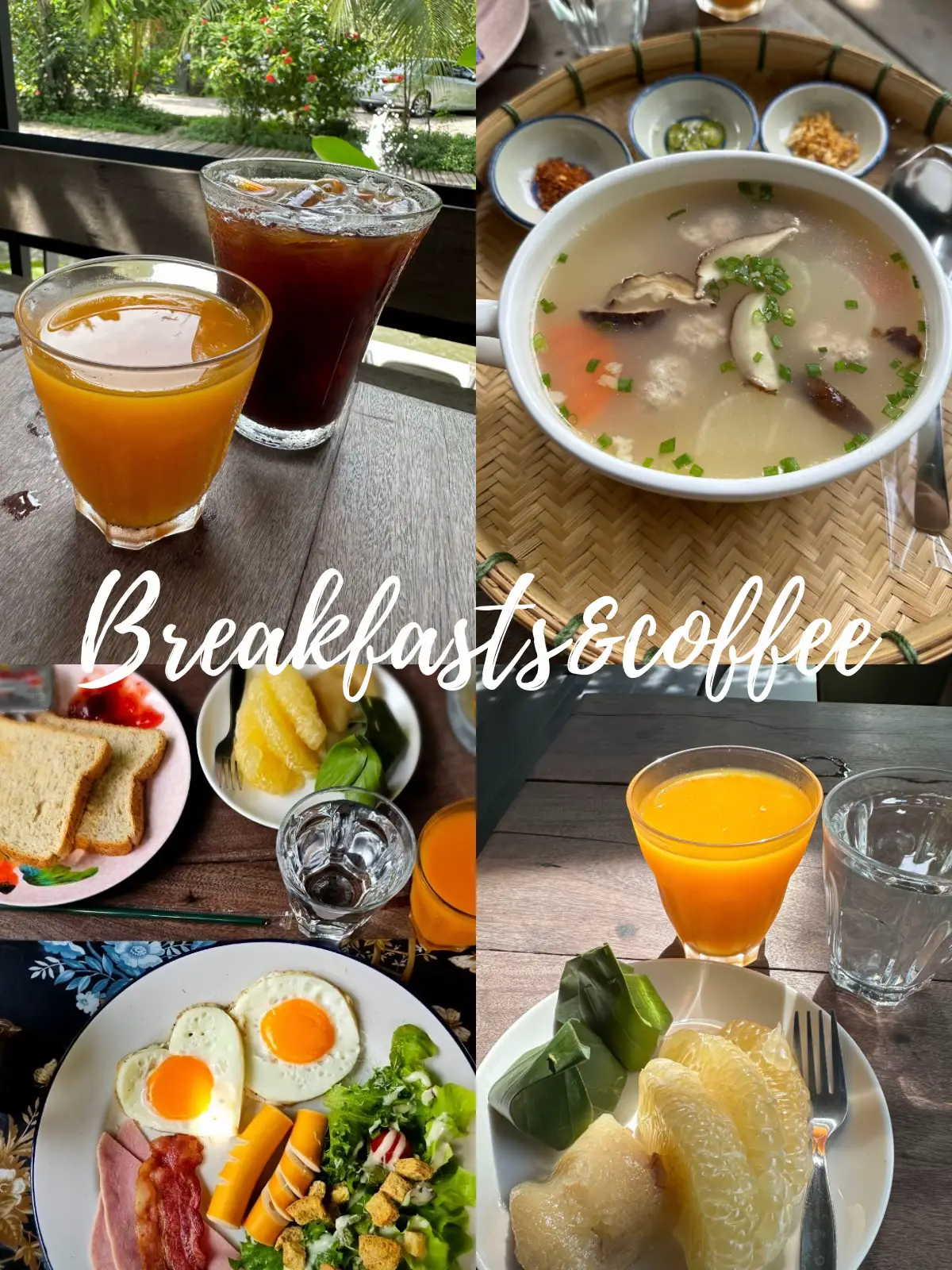 ที่พักอัมพวา & คาเฟ่ ในงบ คนละ 1,xxx | แกลเลอรีที่โพสต์โดย NooN-Ny | Lemon8