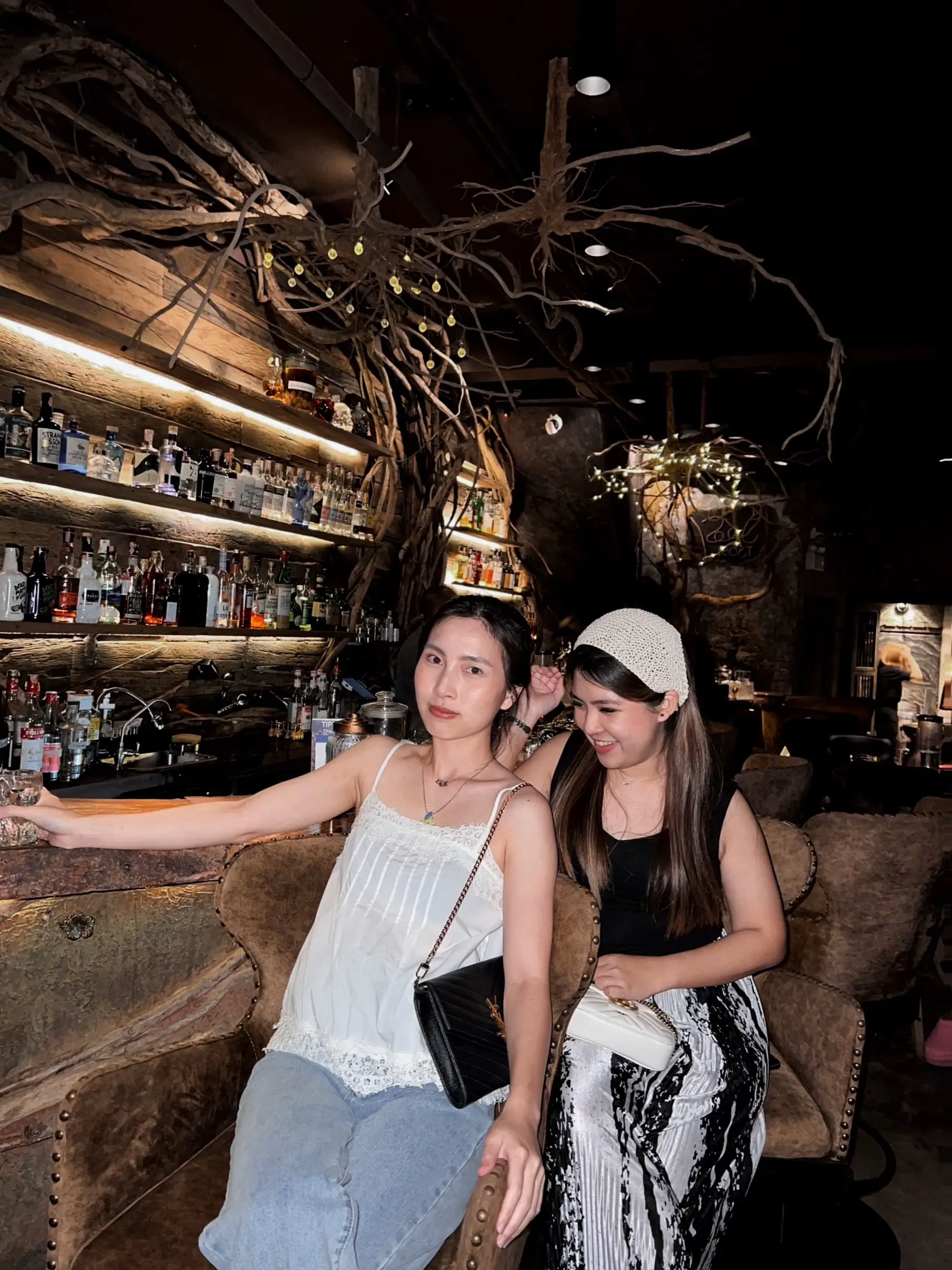 Root Bar: บาร์ลับย่านลาดพร้าว | แกลเลอรีที่โพสต์โดย JJENNY W. 🦄 | Lemon8