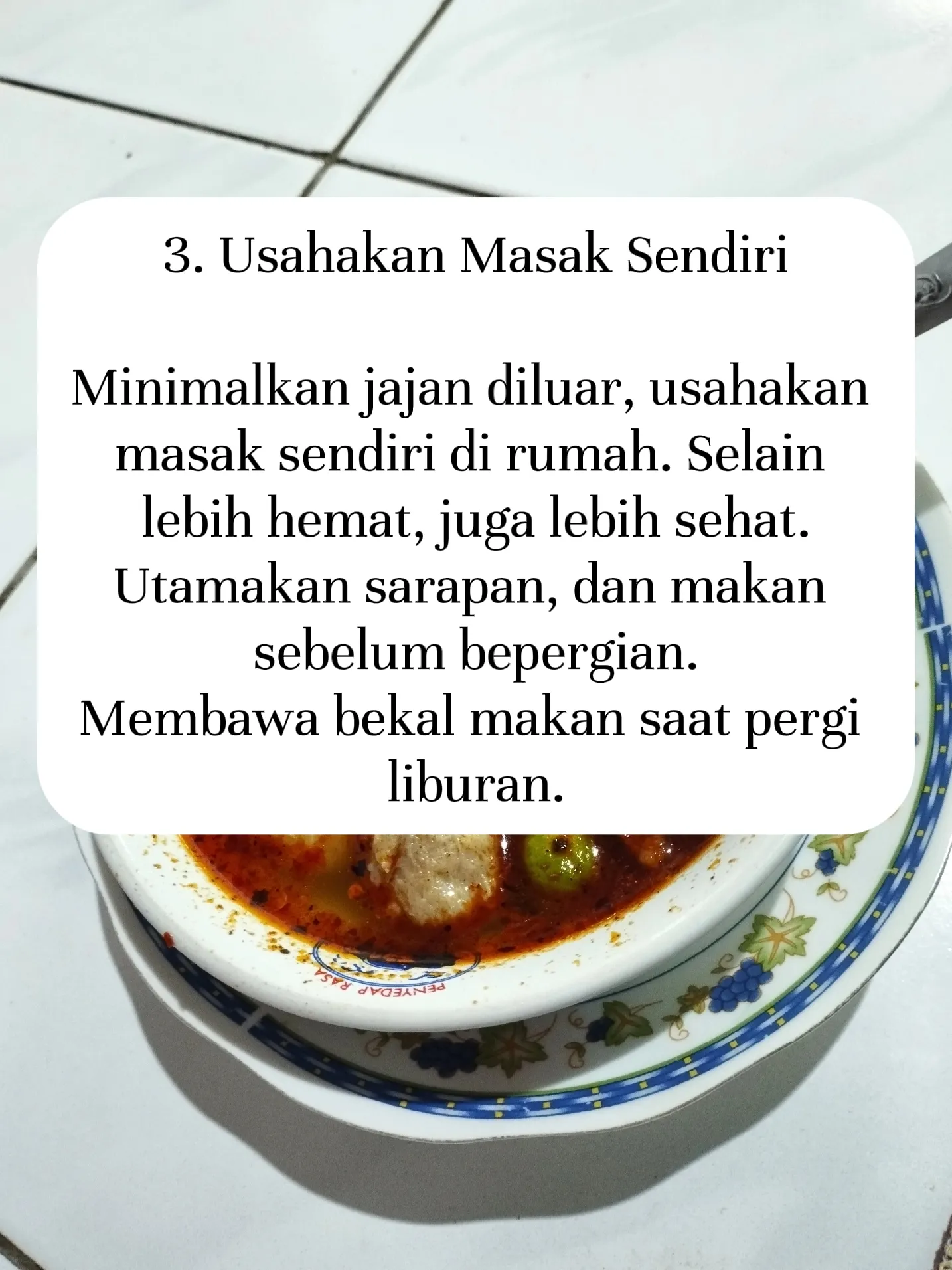 Tips Hemat anti boncos! | Galeri diposting oleh kinanthi | Lemon8