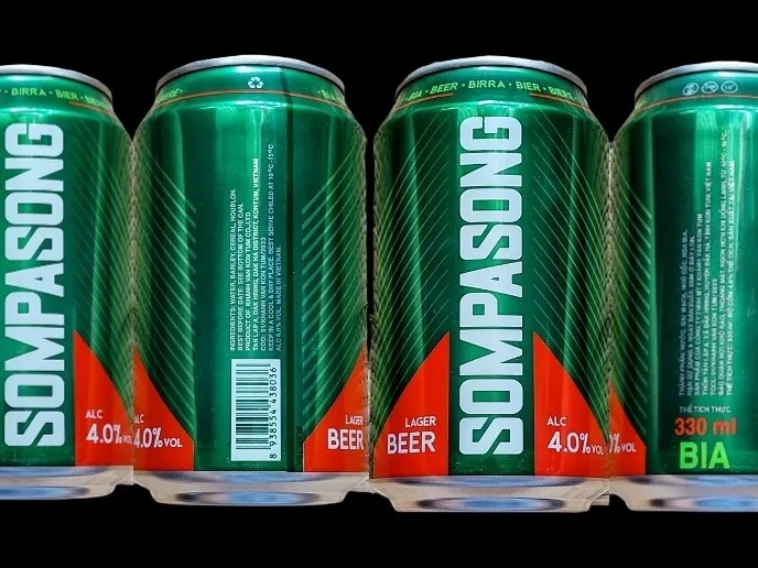 bia Sompasong Việt Nam | Bộ sưu tập do Vietnam Drinks đăng | Lemon8