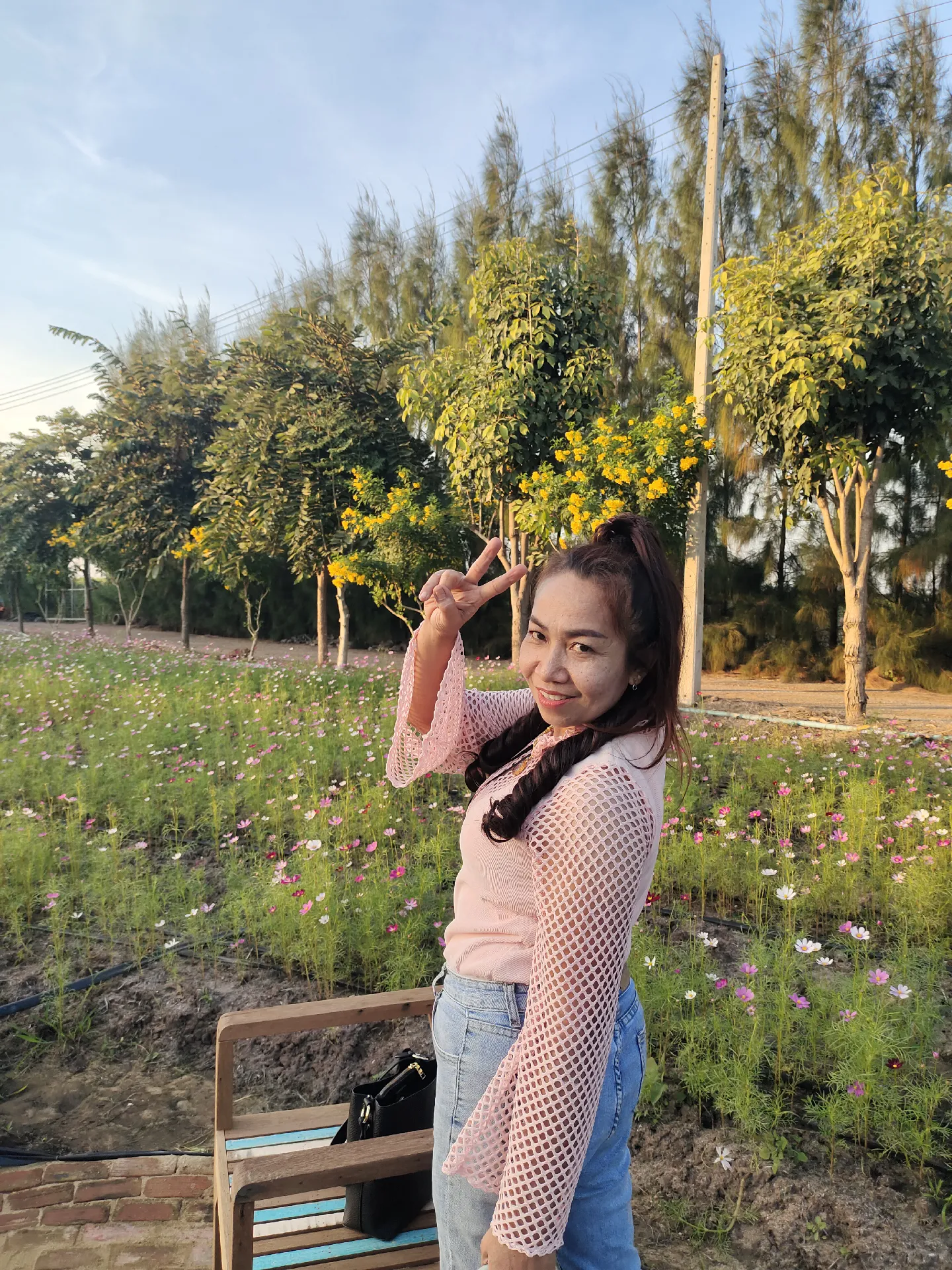 BAAN RAI NAI RUNG วิวสวยหลักล้าน📌 | แกลเลอรีที่โพสต์โดย Nong Song | Lemon8