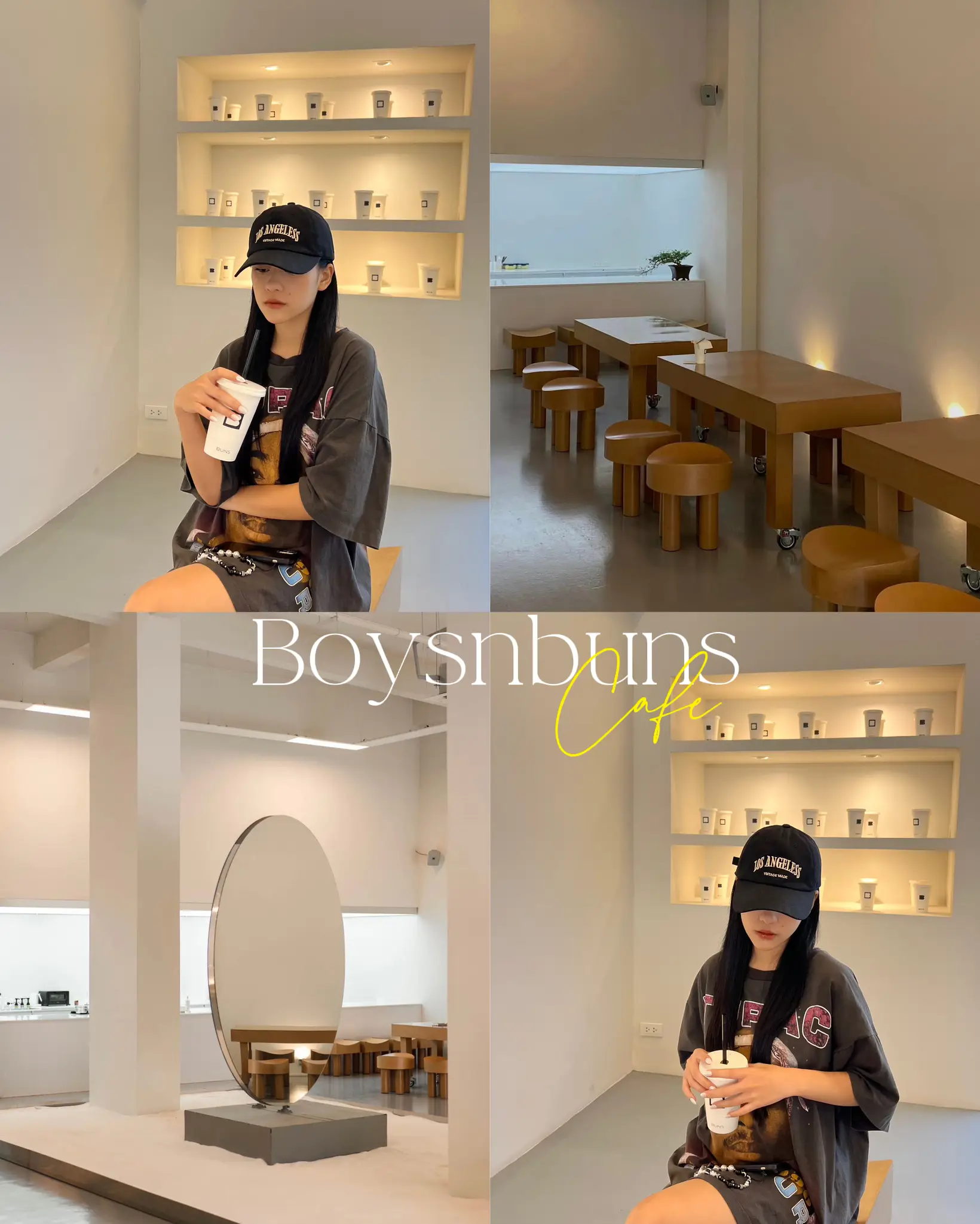 Boysnbuns 🥤 | แกลเลอรีที่โพสต์โดย KIK | Lemon8