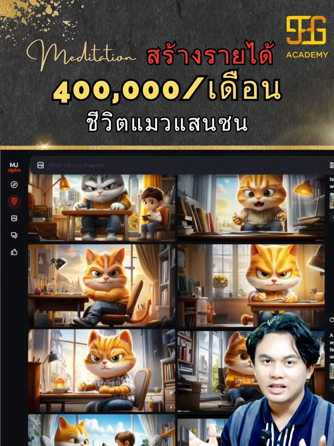 มาทำสตอรี่แมวน่ารักๆ กันเถอะ! | วิดีโอที่เผยแพร่โดย FG ACADEMY | Lemon8