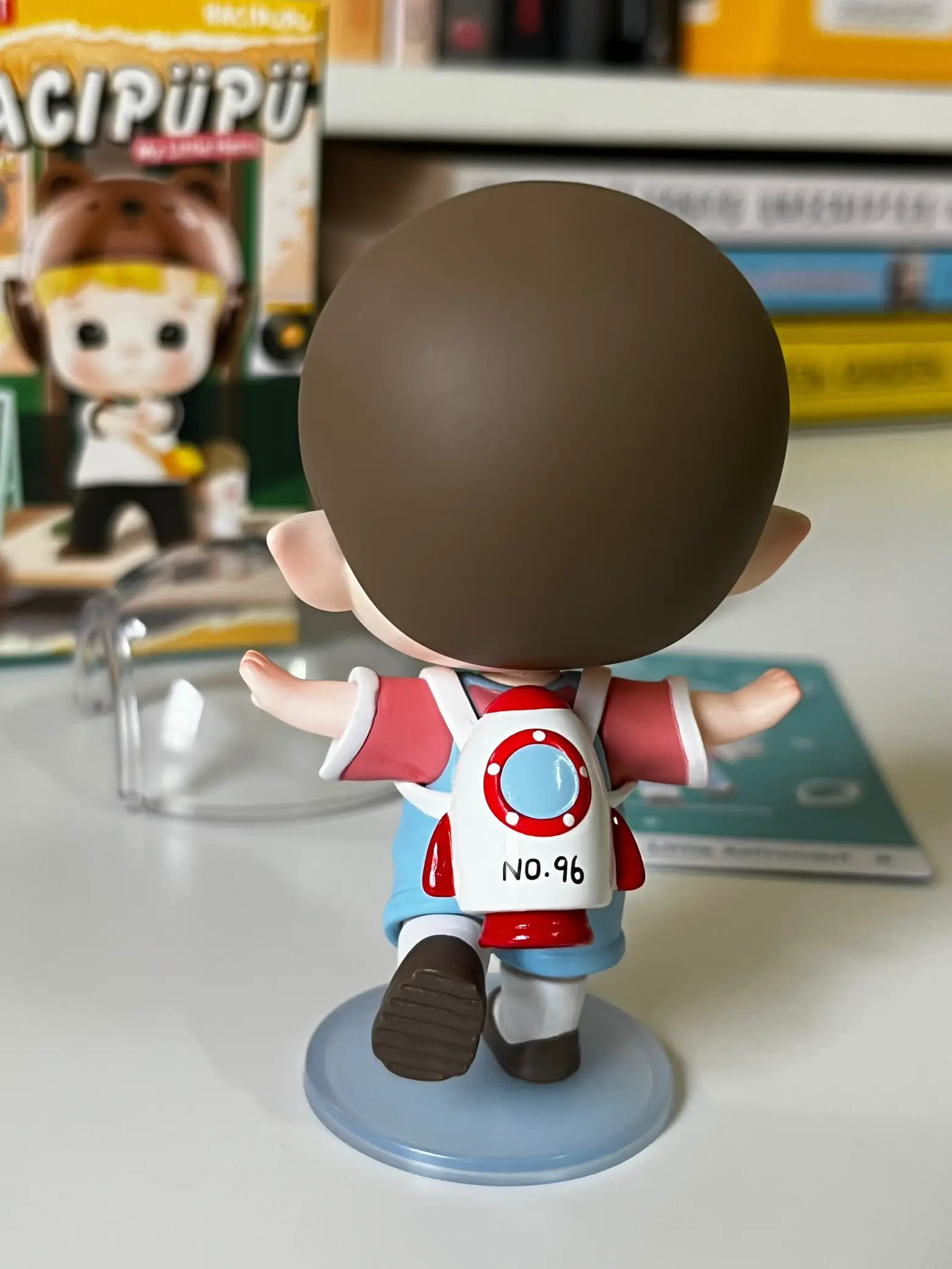 POP MART🍎⭐️ HACIPUPU | My Little Hero | แกลเลอรีที่โพสต์โดย naranya ...