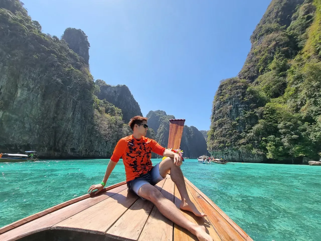 LOVE ANDAMAN🩵 | แกลเลอรีที่โพสต์โดย เช็คอินแป๊บ : ) | Lemon8