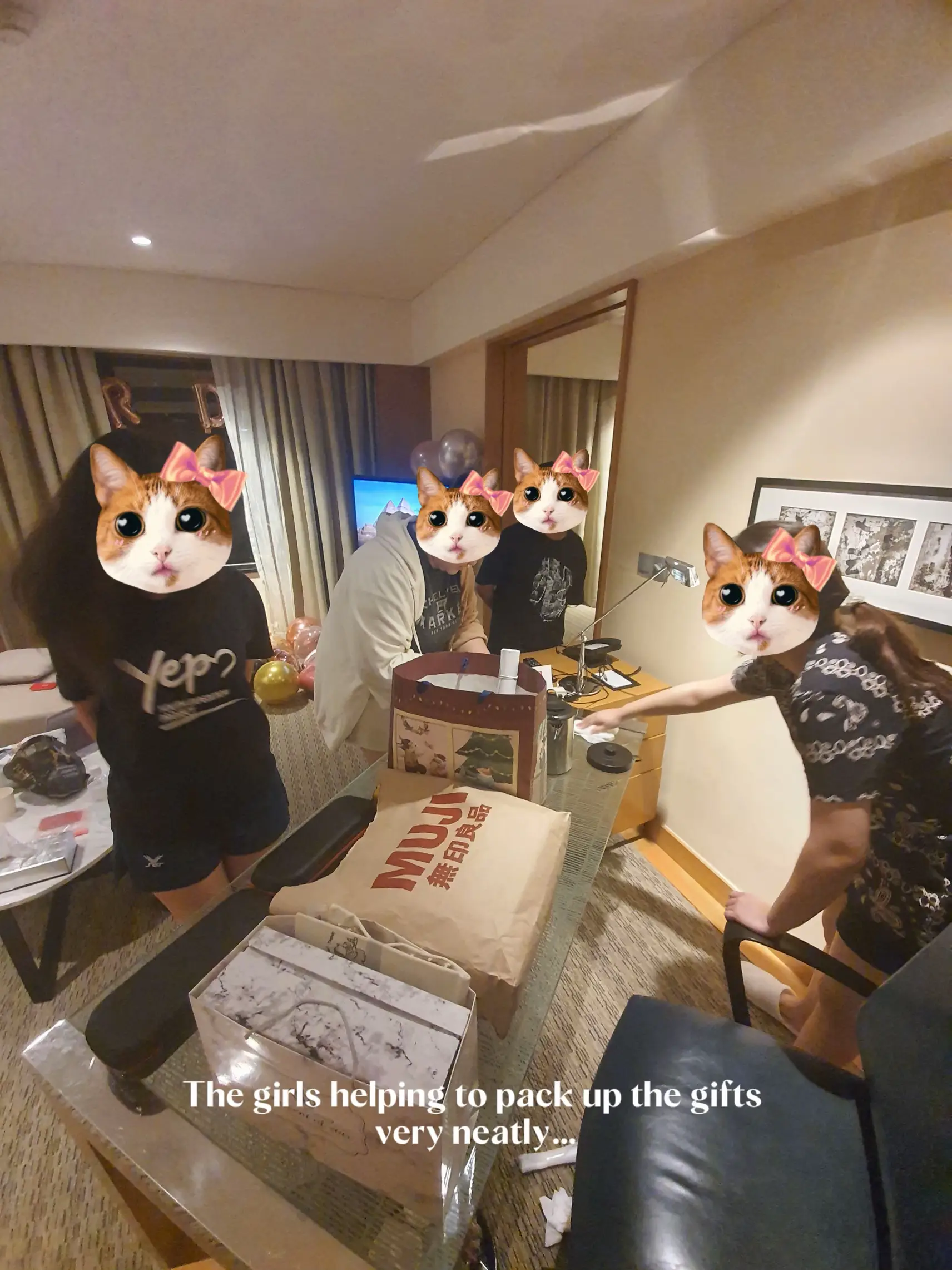 Super chill Hen’s night-in ☺️ | Gallery posted by Sherry Shayyray | Lemon8