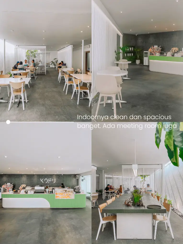 COFFEESHOP CLEAN & COZY DI BUAH BATU 🍃 | Galeri disiarkan oleh ...