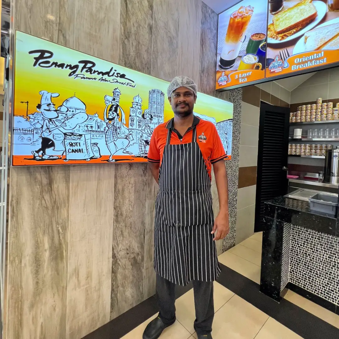 RAHMAN ONE CAFE @ Kepayang Commerce Square | Galeri disiarkan oleh ...