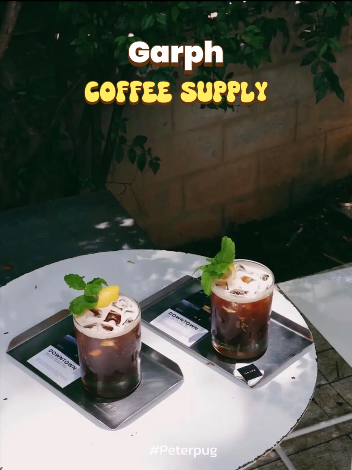 เพราะกาแฟเป็นการเริ่มต้นวันใหม่ที่…….. | แกลเลอรีที่โพสต์โดย Peter Pug | Lemon8