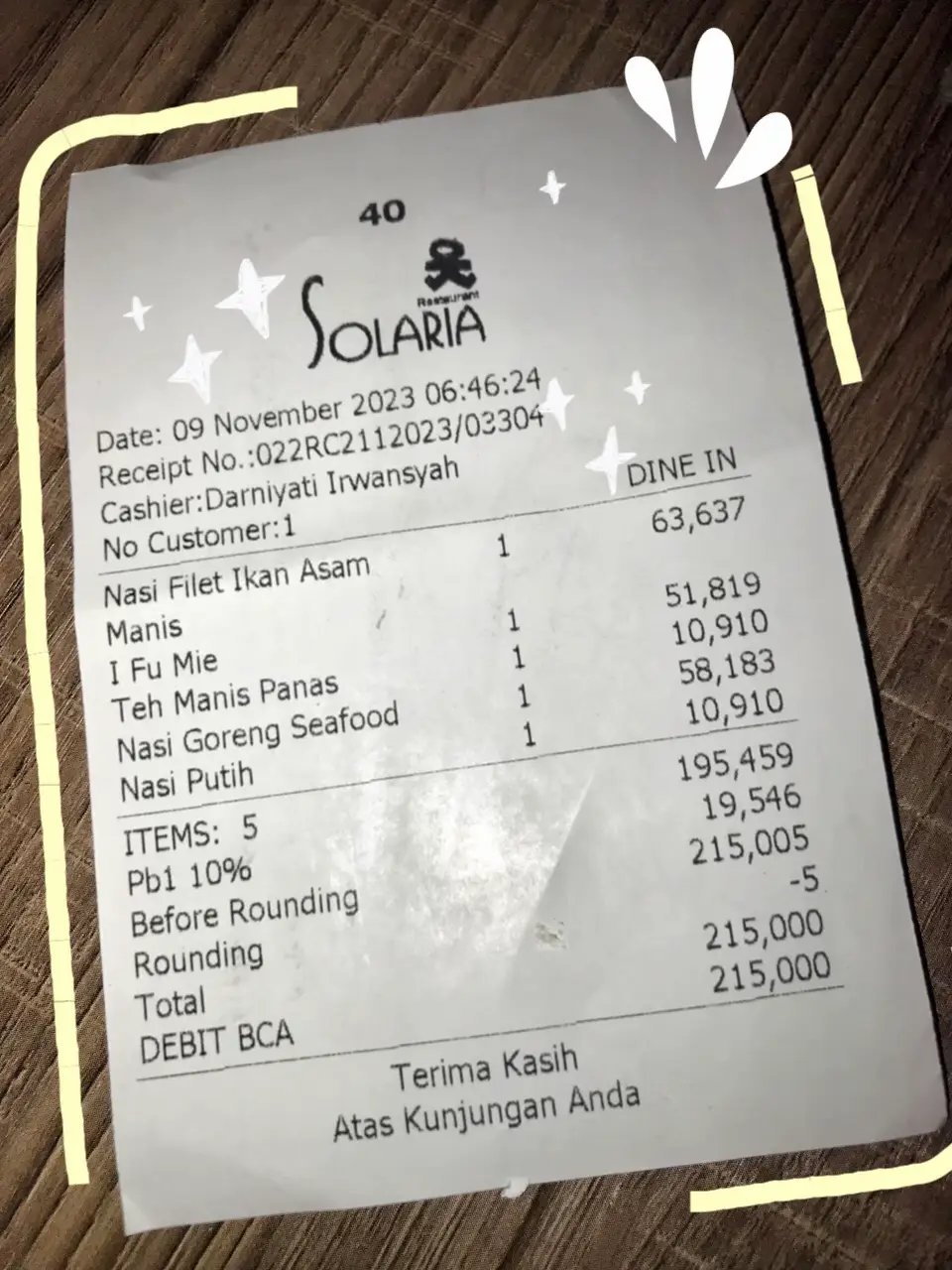 makan sambil lihat pesawat? you must try! | Galeri diposting oleh Tiya Wardani | Lemon8