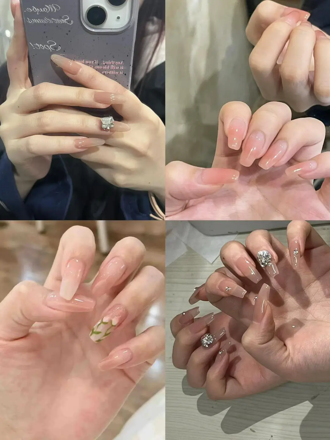 ปลดล็อกเล็บโทนนู้ดสไตล์สายฝอสุดละมุน! 🤎 | แกลเลอรีที่โพสต์โดย Rayzie.th ...