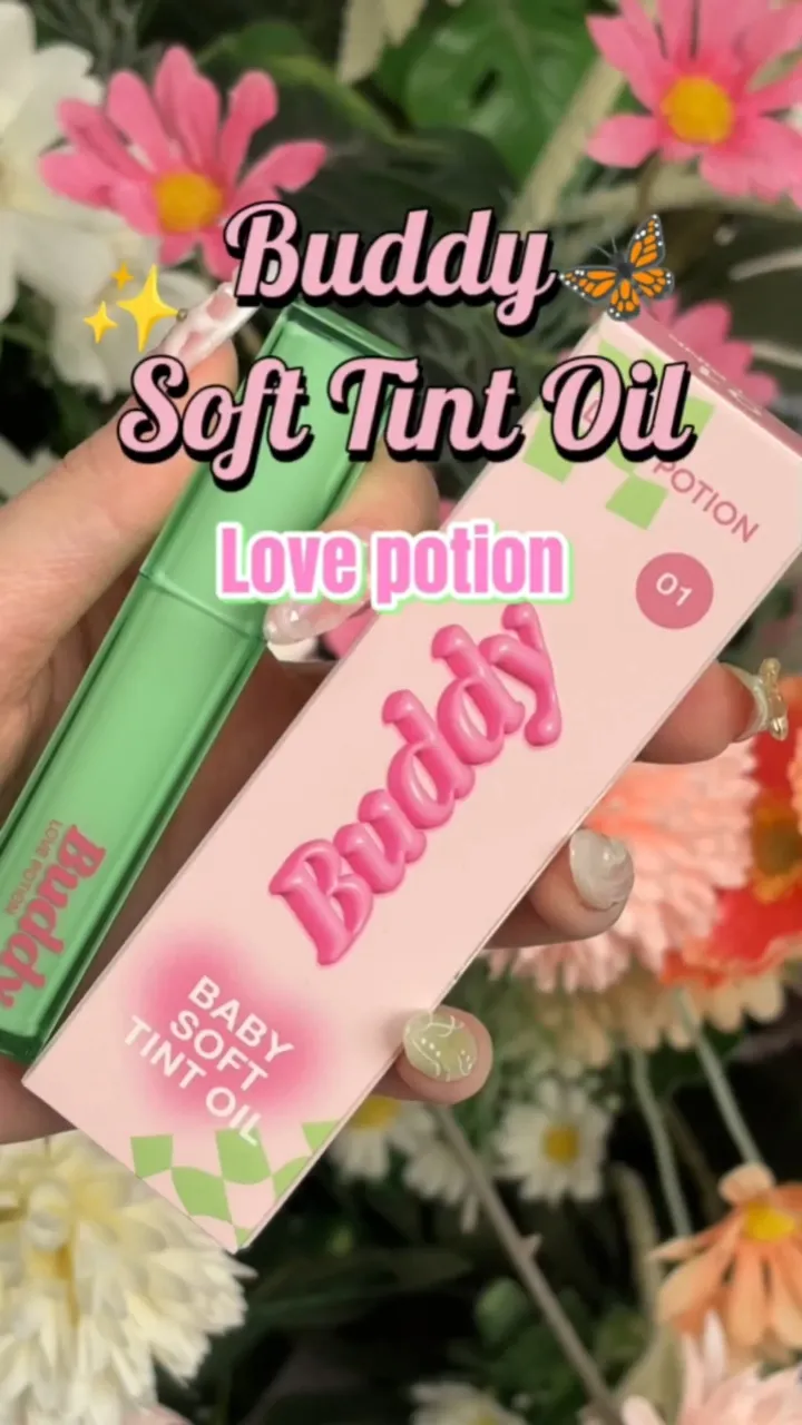Soft Tint Oil สินค้าใหม่ซ้อก้าด🫶🏻💓 | วิดีโอที่เผยแพร่โดย BKใบข้าว🌾 | Lemon8