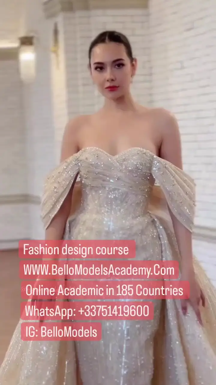 fashion design course , Bello Models Academy | วิดีโอที่เผยแพร่โดย Bello Models | Lemon8