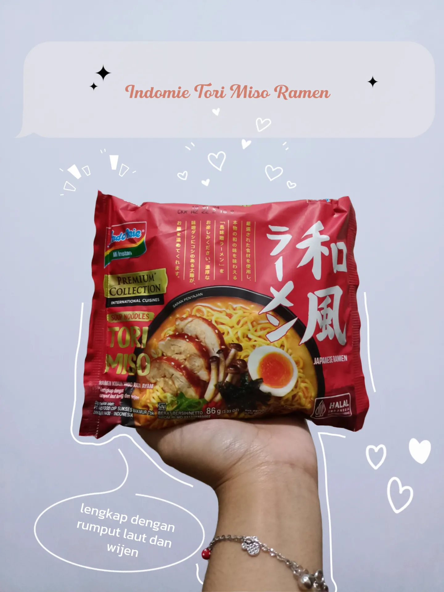 Indomie Ramen Series🍜 | Galeri diposting oleh indah palupi | Lemon8