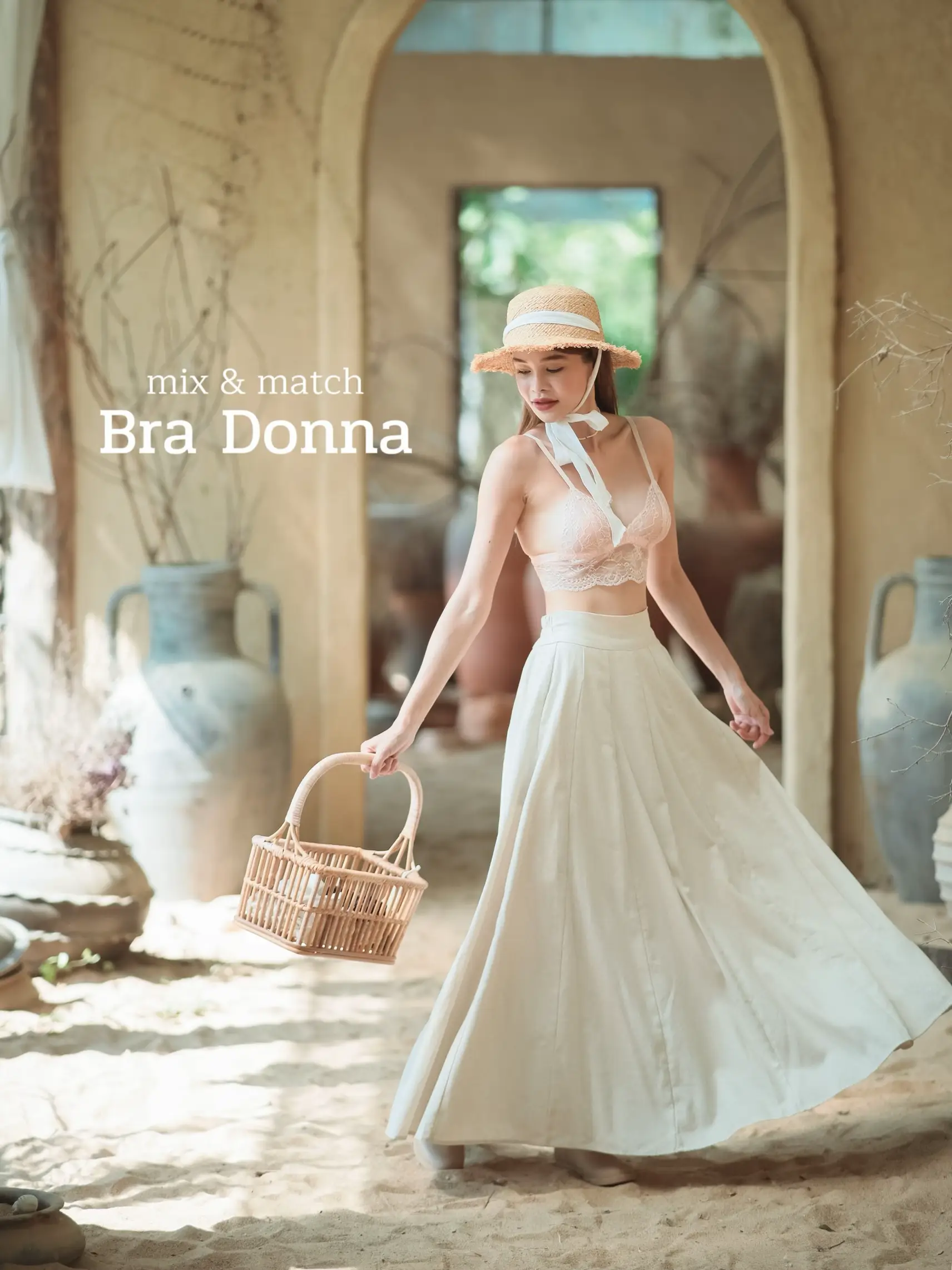 👙私のお気に入りのブラジャーでセクシーに感じ、自信を持ってください。 | May’s Journeyの投稿動画 | Lemon8