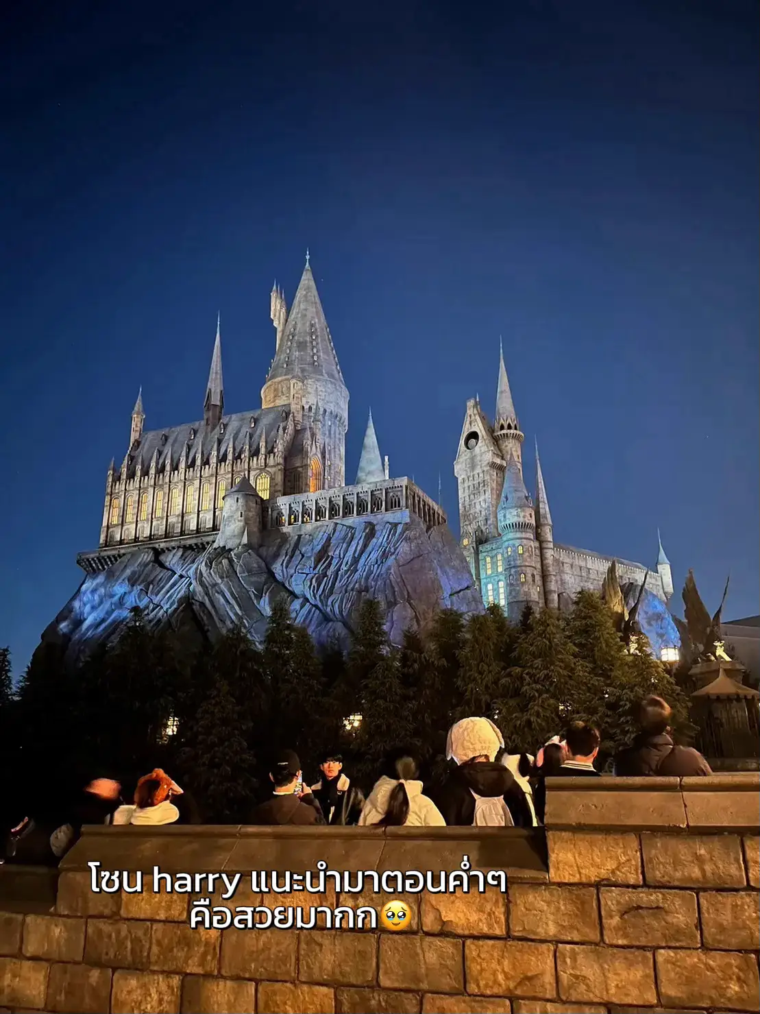 😍 แชร์ประสบการณ์เที่ยว USJ 2024 **ไม่ใช้ express pass** | แกลเลอรีที่โพสต์โดย Katnita | Lemon8