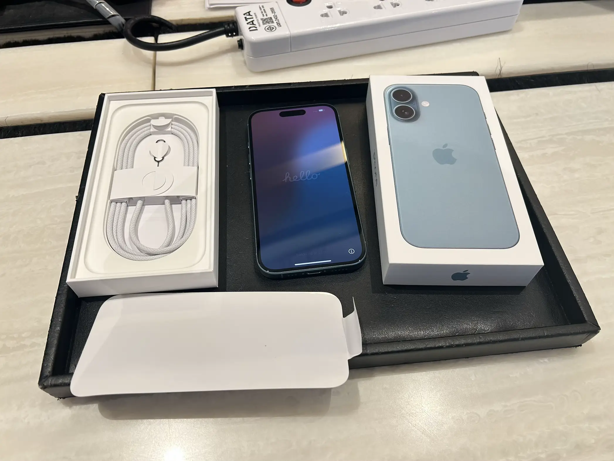 Review iPhone 16 สีเขียว ใส่case | แกลเลอรีที่โพสต์โดย ขนิษฐา า. | Lemon8