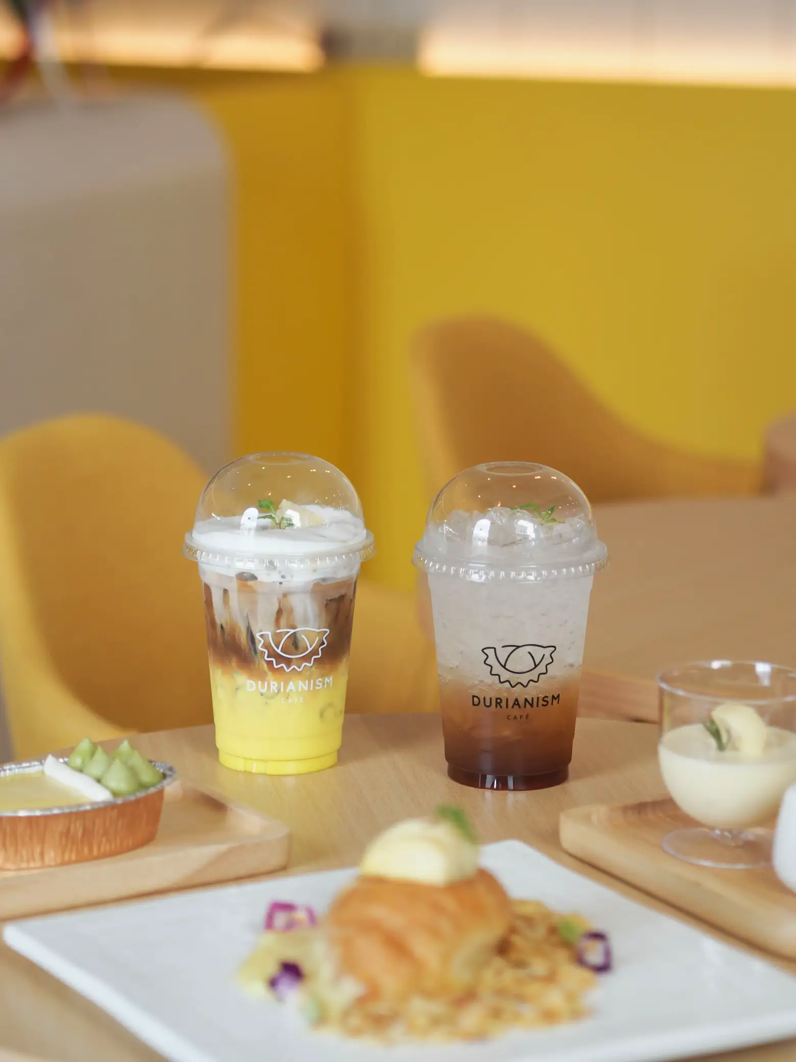 ทุเรียนเลิฟเวอร์ห้ามพลาด!! | แกลเลอรีที่โพสต์โดย Ppair | Lemon8