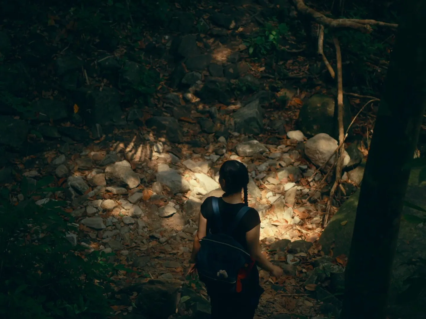 ครั้งนึง ณ น้ำตกเขาชะเมา - ระยอง | แกลเลอรีที่โพสต์โดย Paphat.19🍨🌻🪐 | Lemon8