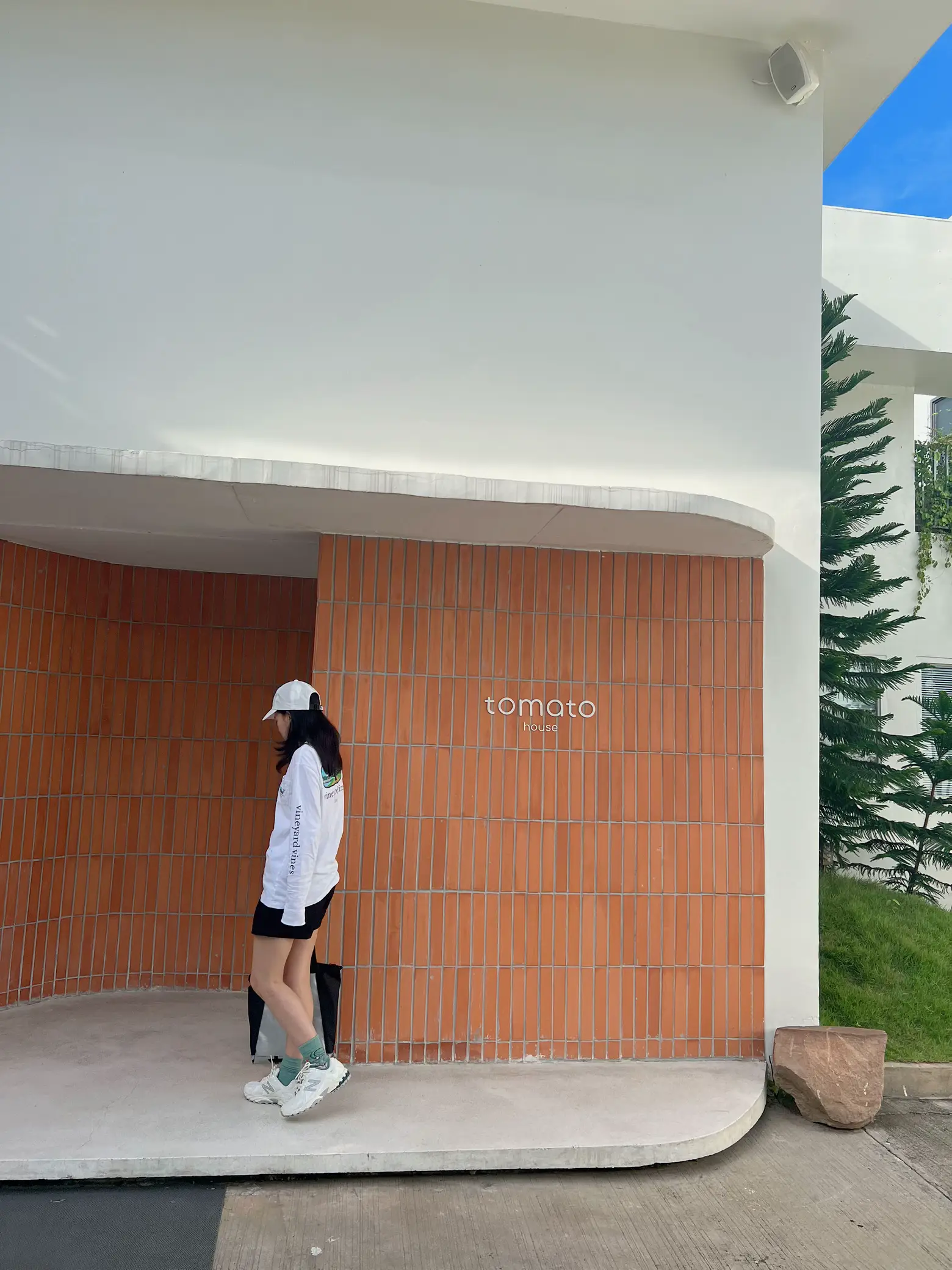 tomato house.cnx ☕️ | แกลเลอรีที่โพสต์โดย SANDEE LIKEACAT | Lemon8