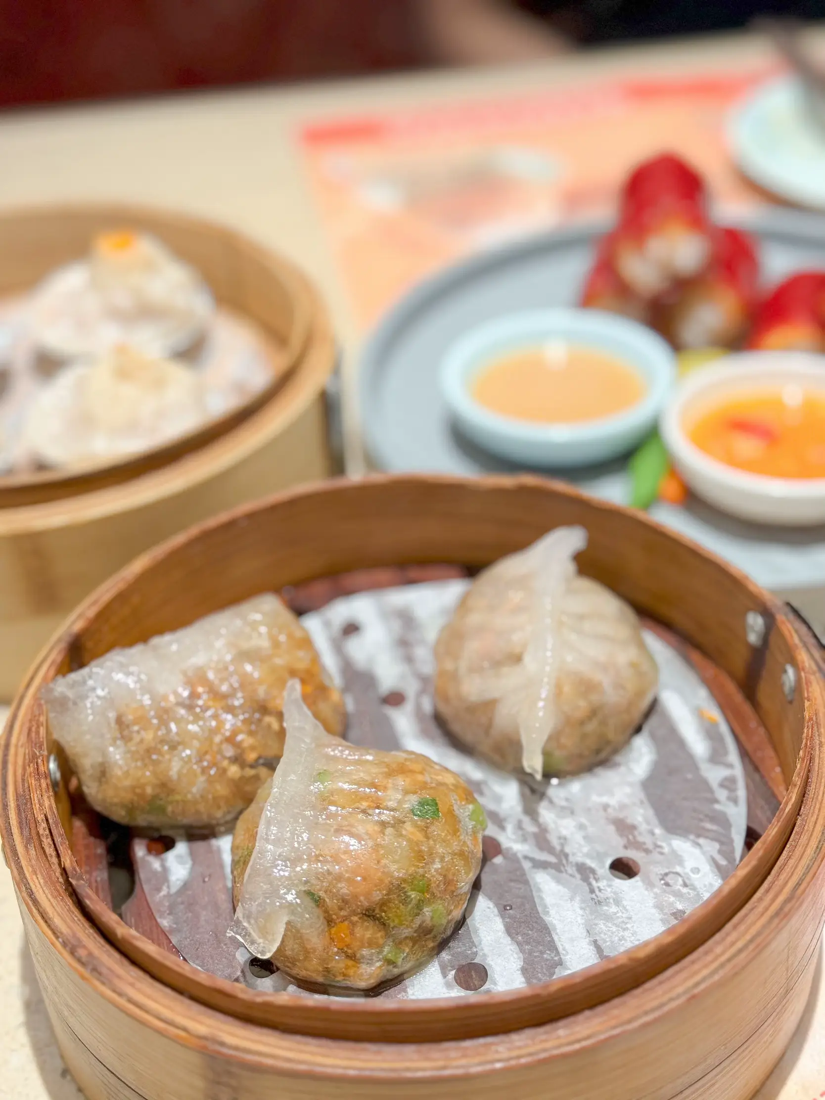 Dim Sum. Famous store in Guangzhou. Dian Dou De | Gallery posted by ...