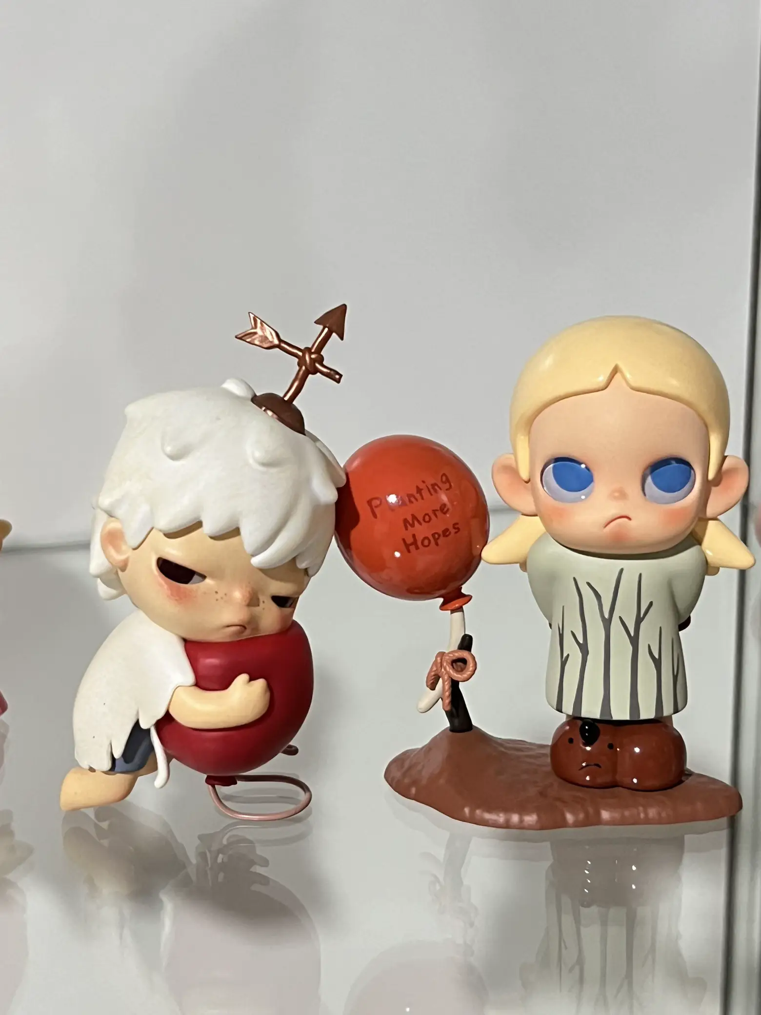 หยิบน้อง Hirono&Zsiga มาวางคู่กัน น่ารักมากกกก | แกลเลอรีที่โพสต์โดย Sand 😀 | Lemon8