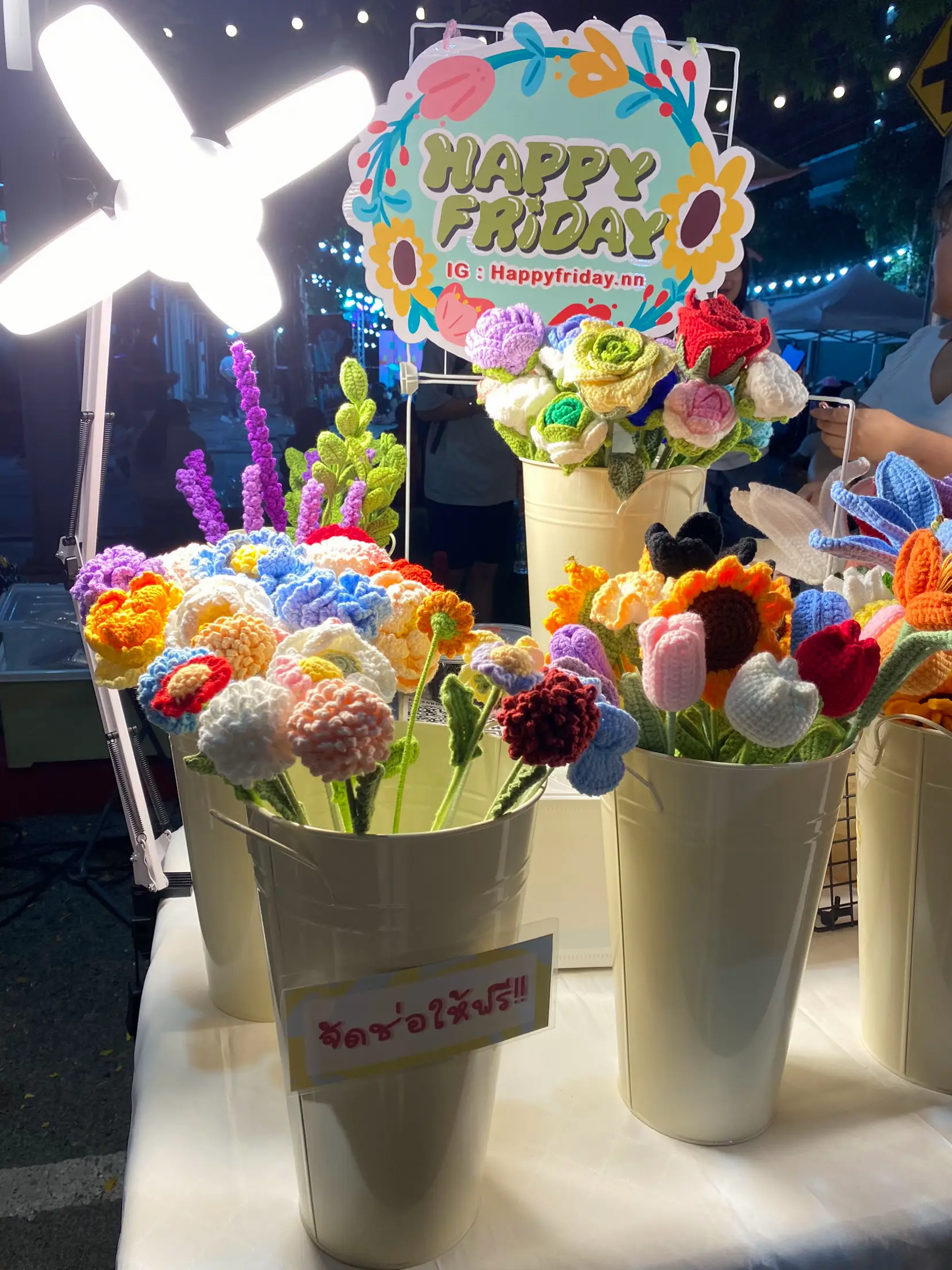 Knock Knock Market 🛍️ แลนด์มาร์คของเหล่านักชอป ย่านจุฬา🏮 | แกลเลอรีที่ ...