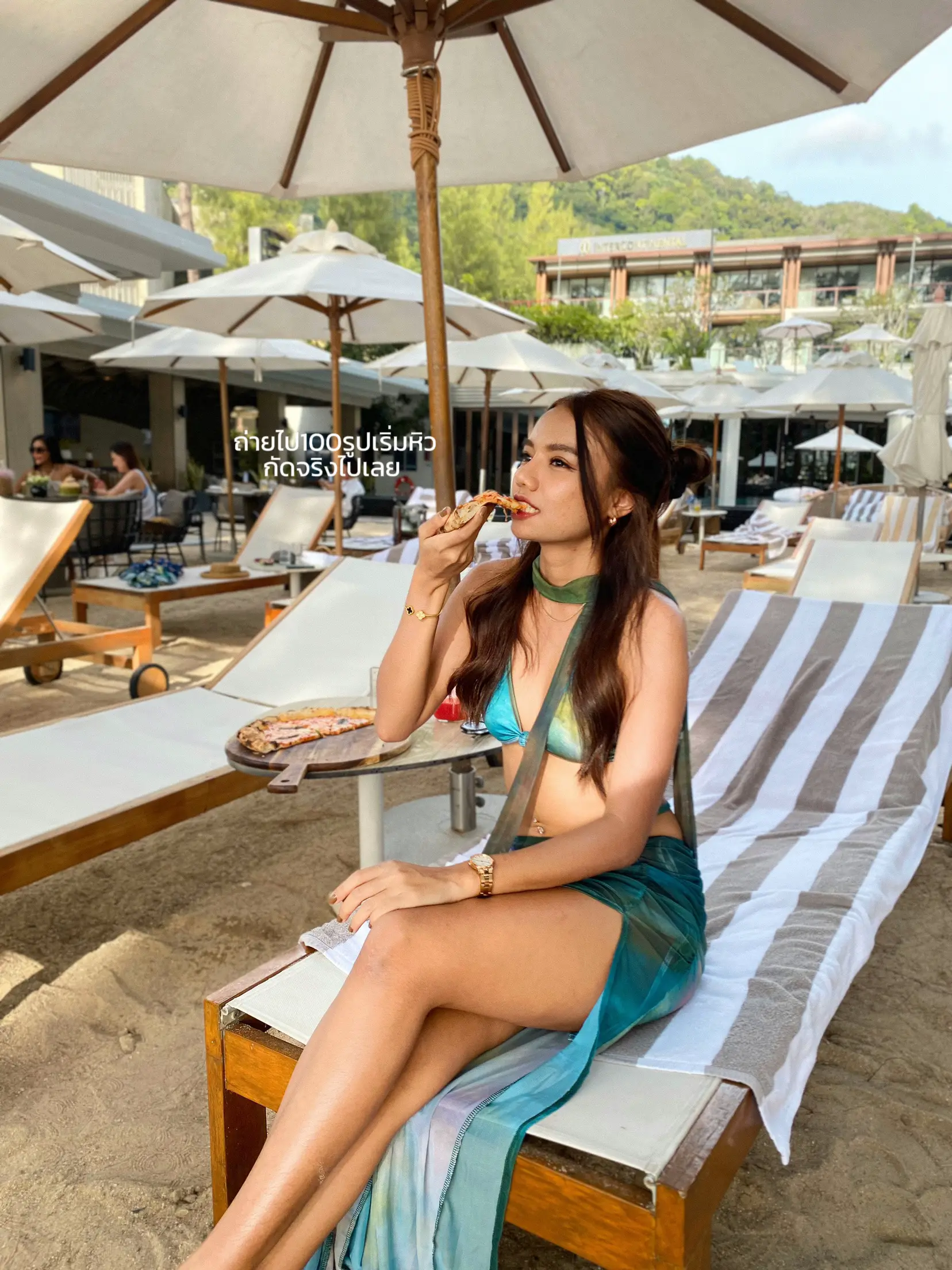 BEACH BAR PHUKET 2023 | แกลเลอรีที่โพสต์โดย Sornxie P. | Lemon8