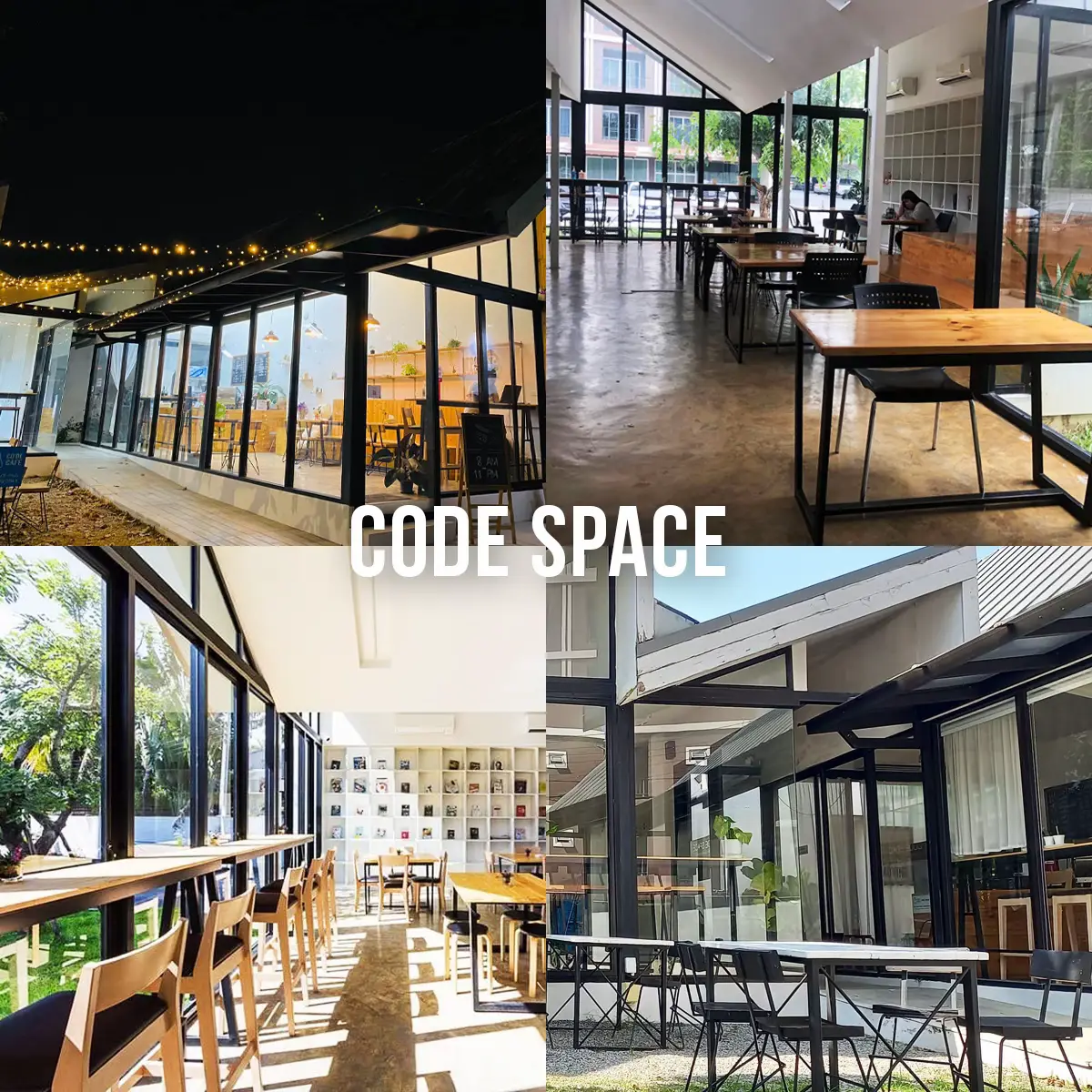 12 Co-Working Space เชียงใหม่ 2024 💡🪑🫶🏻 | แกลเลอรีที่โพสต์โดย ...