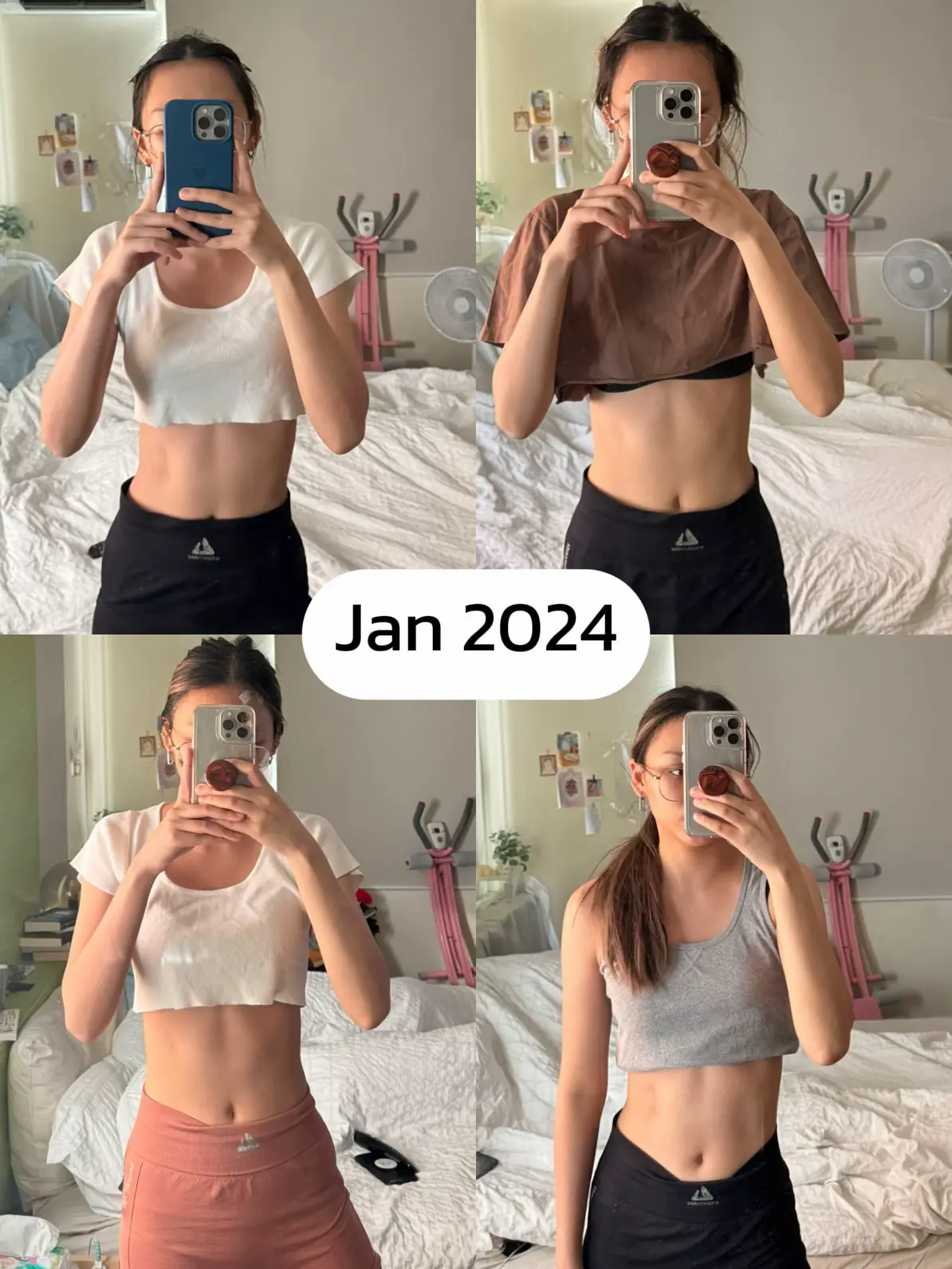 เคล็ดลับดูแลหุ่นแบบไม่ทรมาณ! | แกลเลอรีที่โพสต์โดย thisispaepae | Lemon8