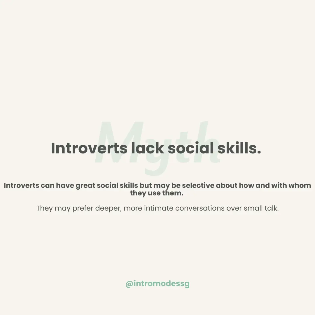 Introvert Myths You Need to Stop Believing | Gallery posted by ...