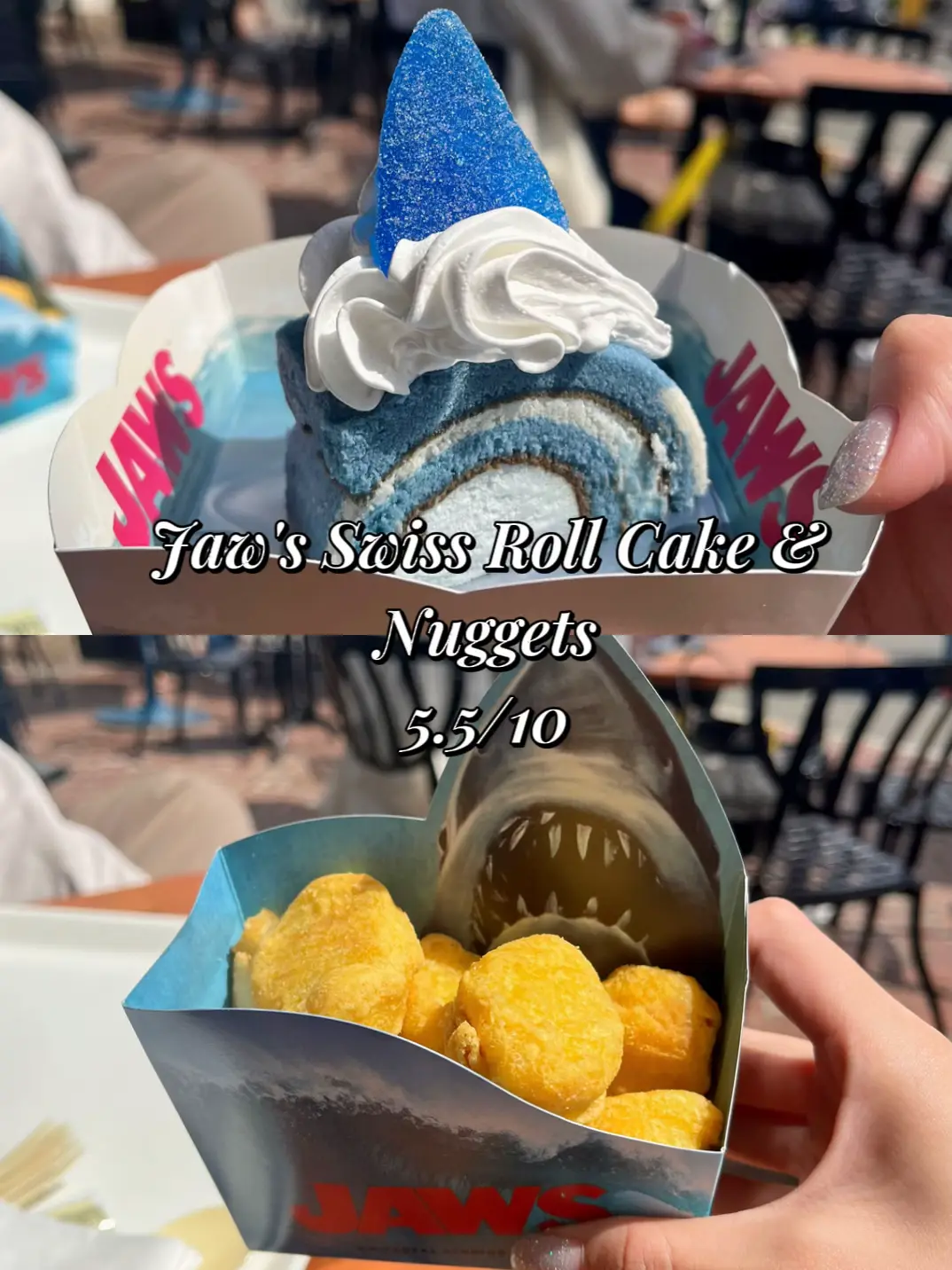 USJ Food Reviews: Which ones are worth the $$$? 🧐 | แกลเลอรีที่โพสต์โดย ...