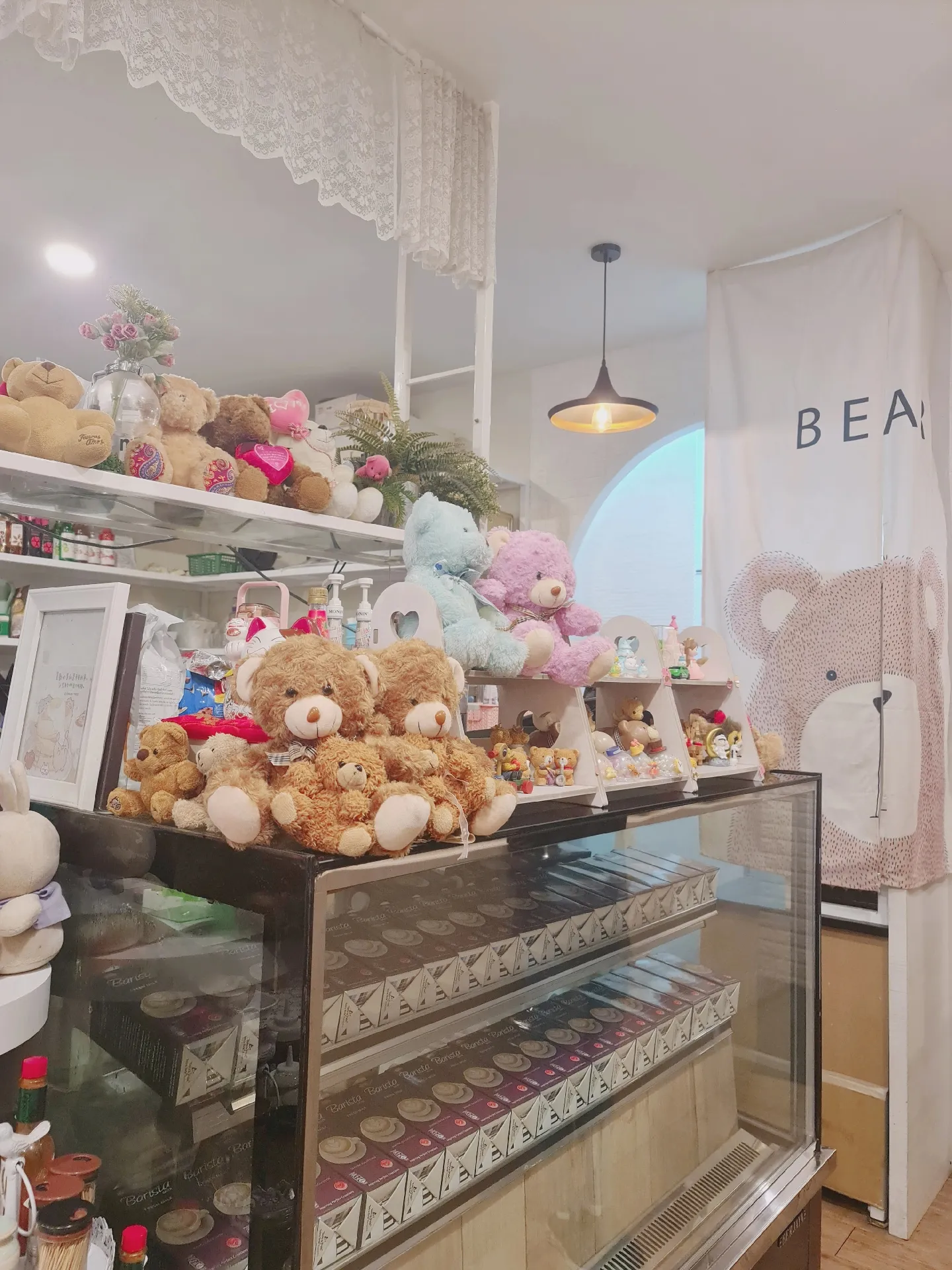 The Teddy is a must visit for teddy bear lover | Galeri disiarkan oleh Misa ʕ •ᴥ•ʔゝ☆ | Lemon8