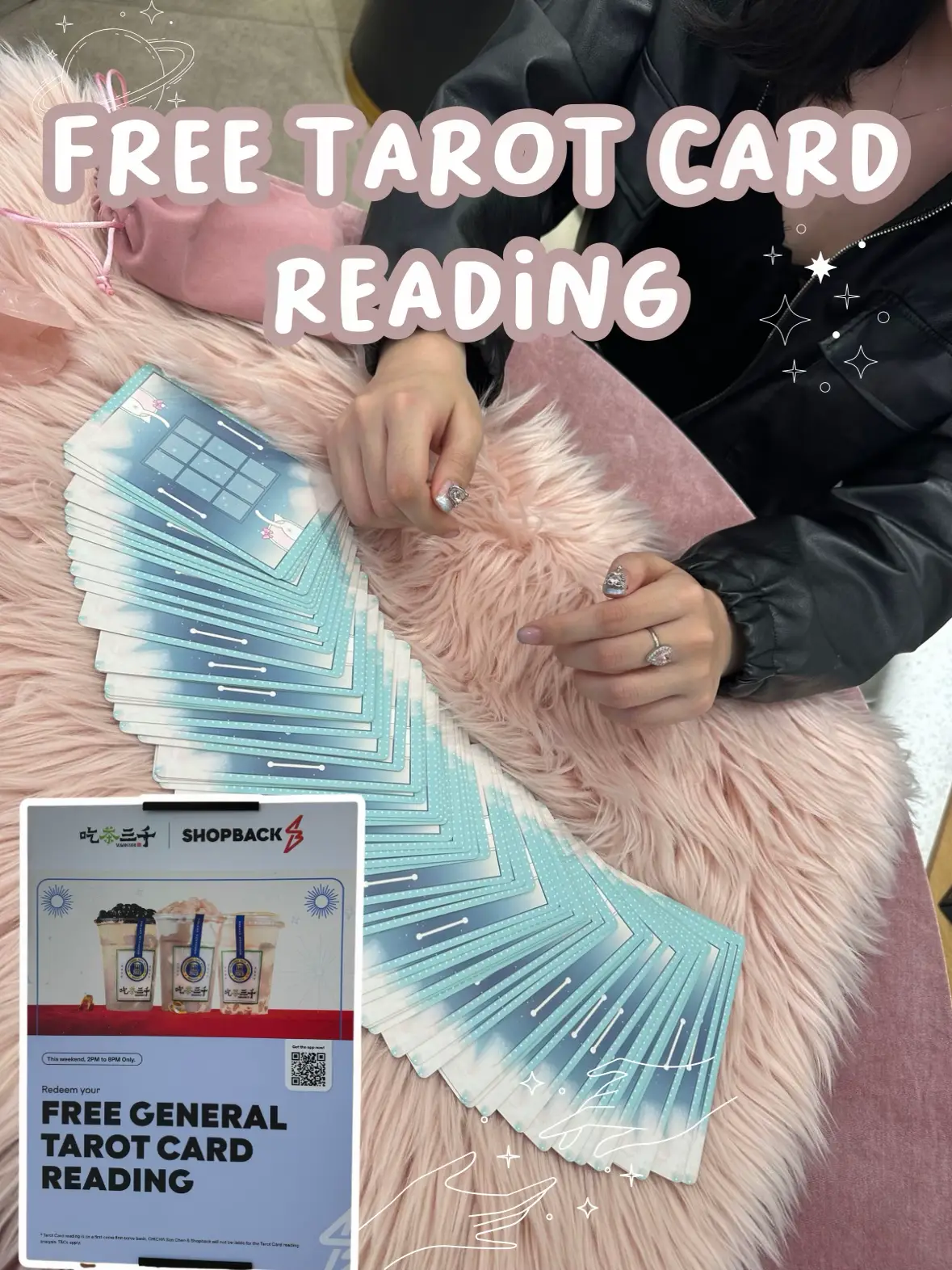 WHERE TO GET FREE TAROT CARD READINGS 🕊🔮🕯 | แกลเลอรีที่โพสต์โดย yuki ⋆ ...
