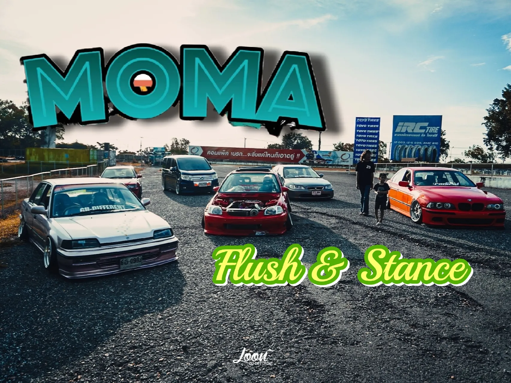 Flush & Stance | แกลเลอรีที่โพสต์โดย DABOY ROON | Lemon8