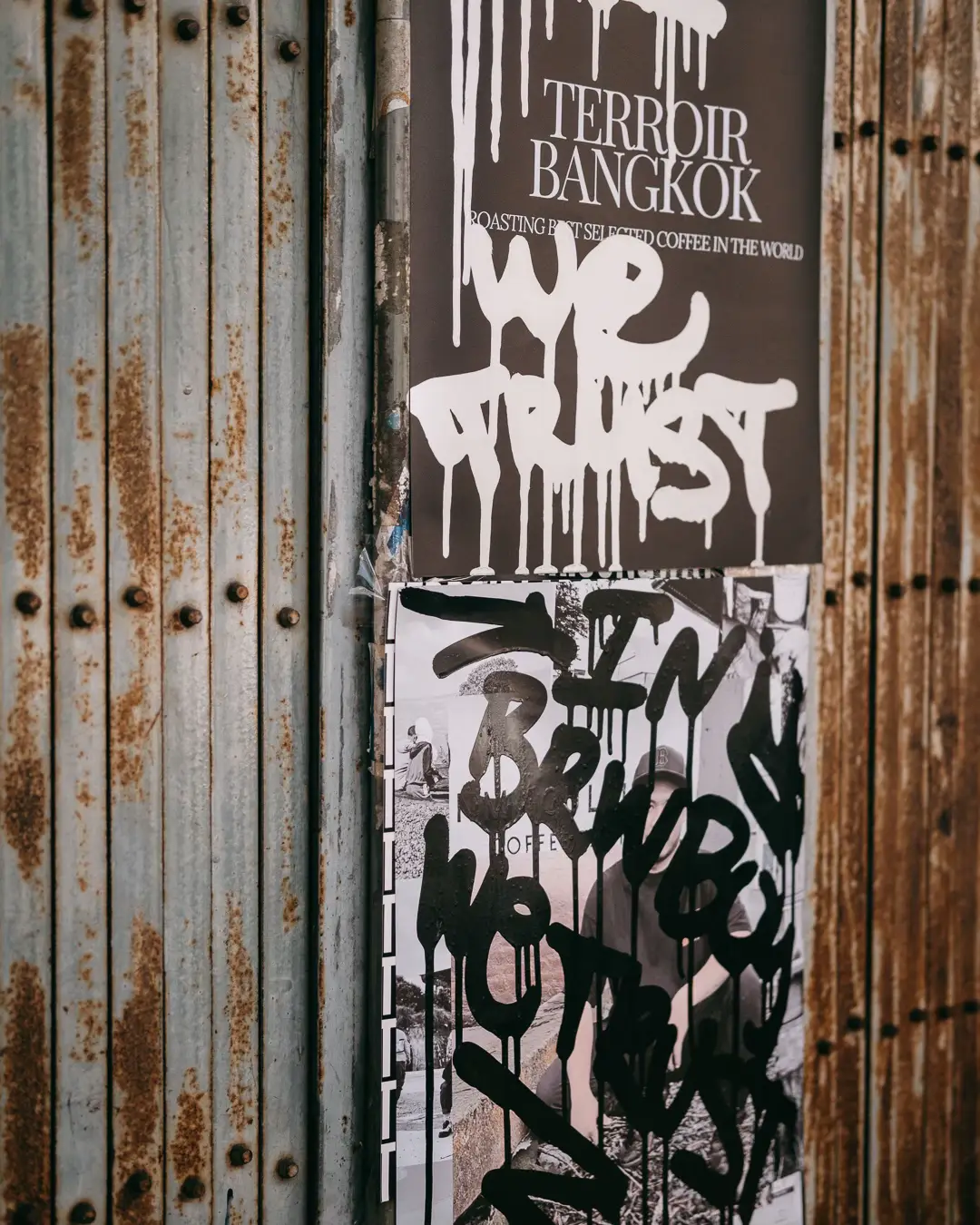 TERROIR.BKK ☕️ คาเฟ่ใหม่ย่านทรงวาดสุดเท่ คอกาแฟห้ามพลาด | แกลเลอรีที่โพสต์โดย Rattomarty | Lemon8