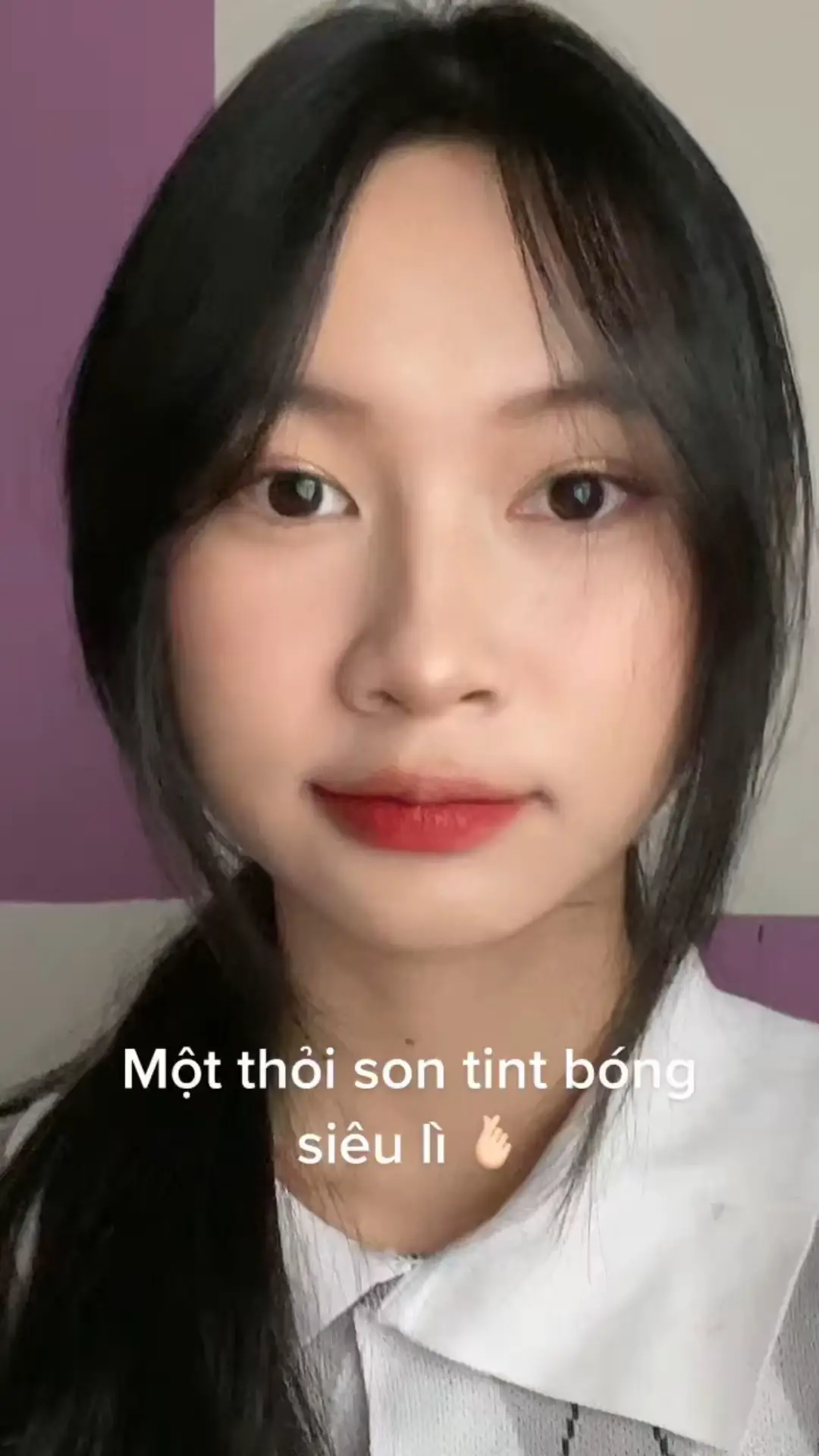Một thỏi son tint siêu siêu lì rcm mọi người lunn | Video do Im_Lily đăng | Lemon8