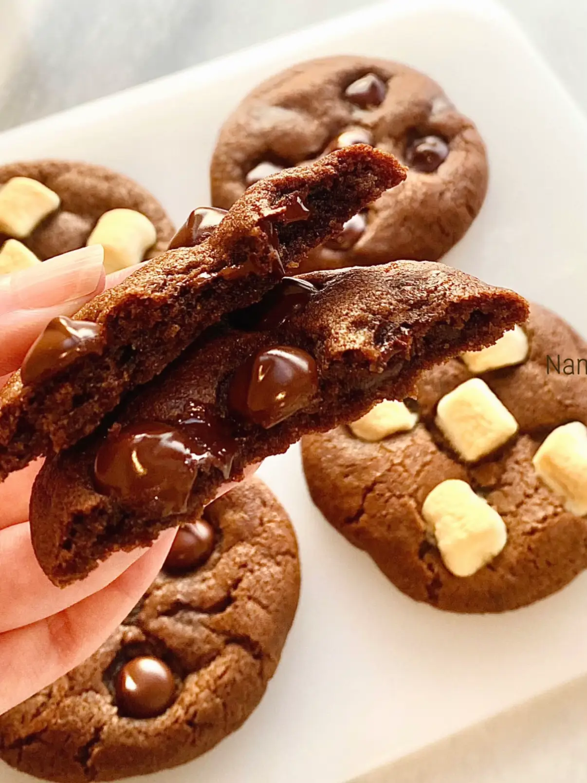 แวะมาอวด Soft Cookies 🍪ทำเองค่าา 💗 | แกลเลอรีที่โพสต์โดย Nana_zero | Lemon8