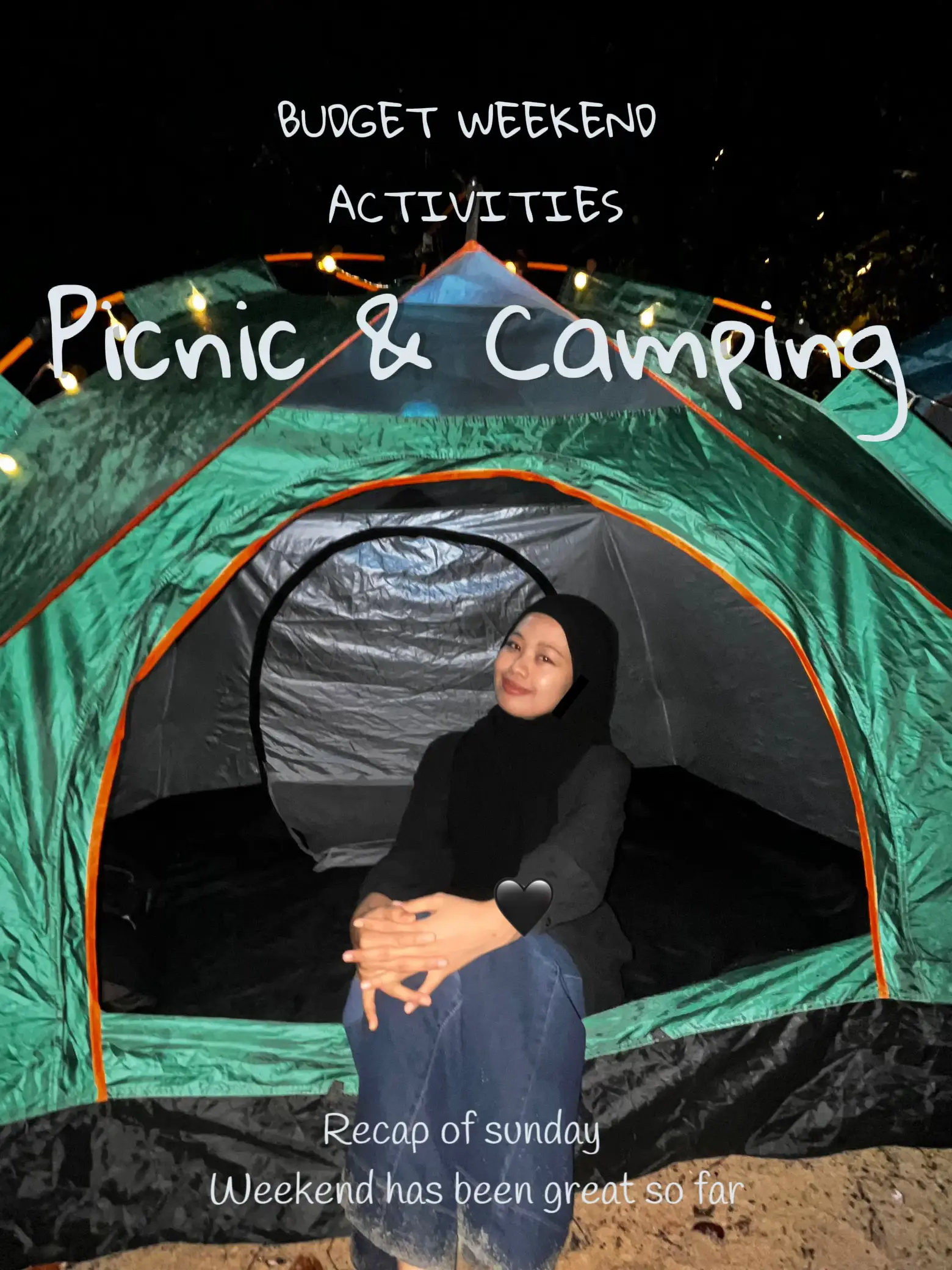 Healing and ‘Melepak’ but still can Save Budget ⁉️ | แกลเลอรีที่โพสต์ ...