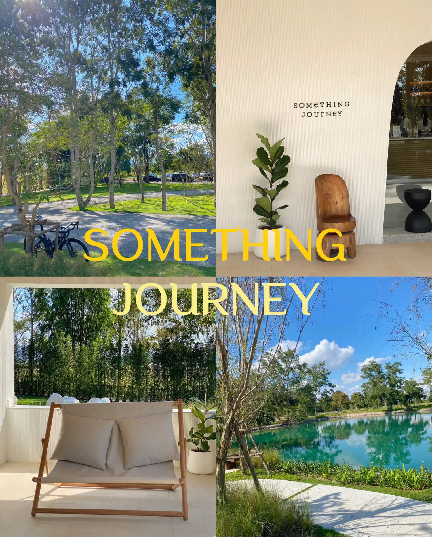 Something Journey Chiang Rai | แกลเลอรีที่โพสต์โดย เที่ยวตามหมวย 🐣 | Lemon8